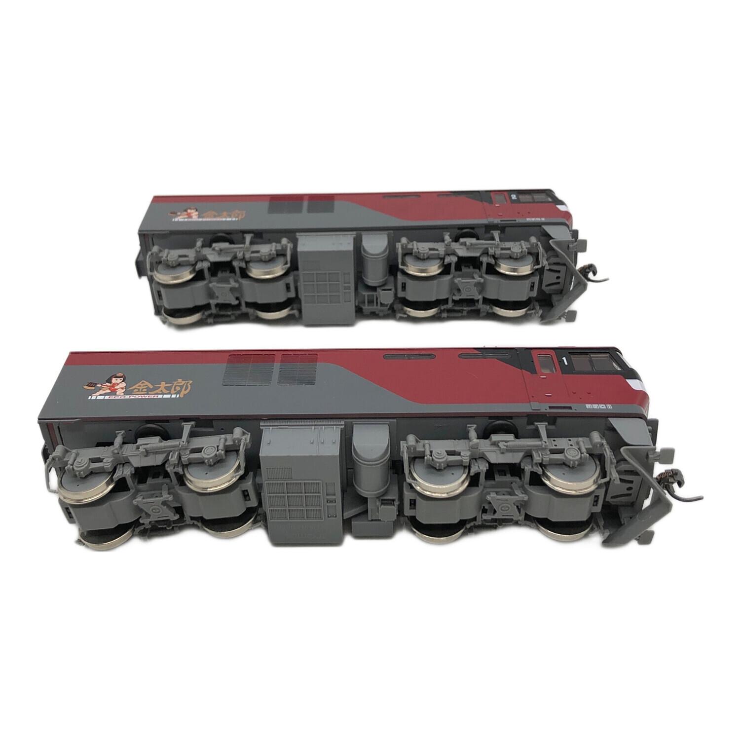 TOMIX (トミックス) HOゲージ ※現状販売 JR EH-500形電気機関車（1次形） HO-126｜トレファクONLINE