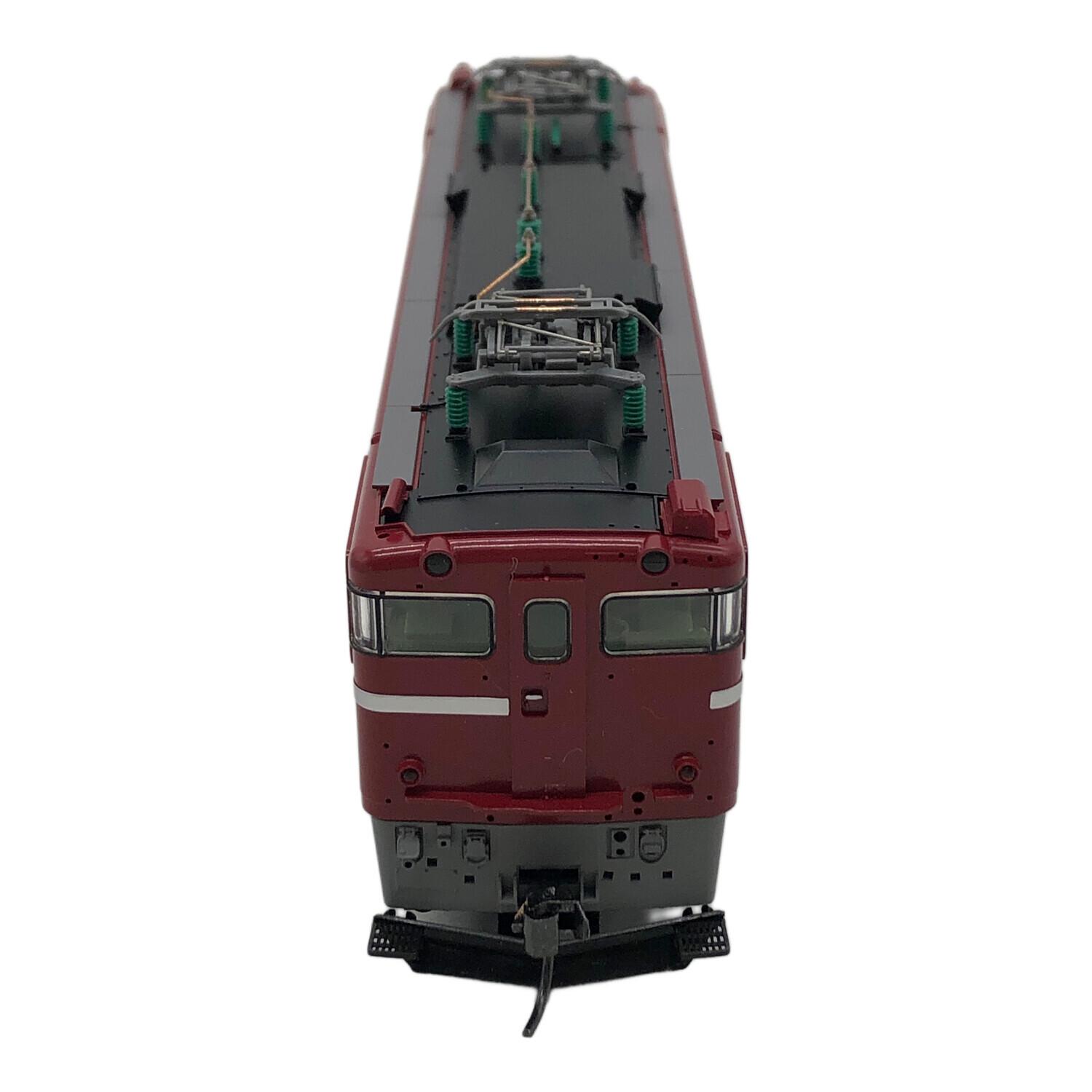 TOMIX (トミックス) HOゲージ ED75-700 (後期型・サッシ窓) HO-165｜トレファクONLINE