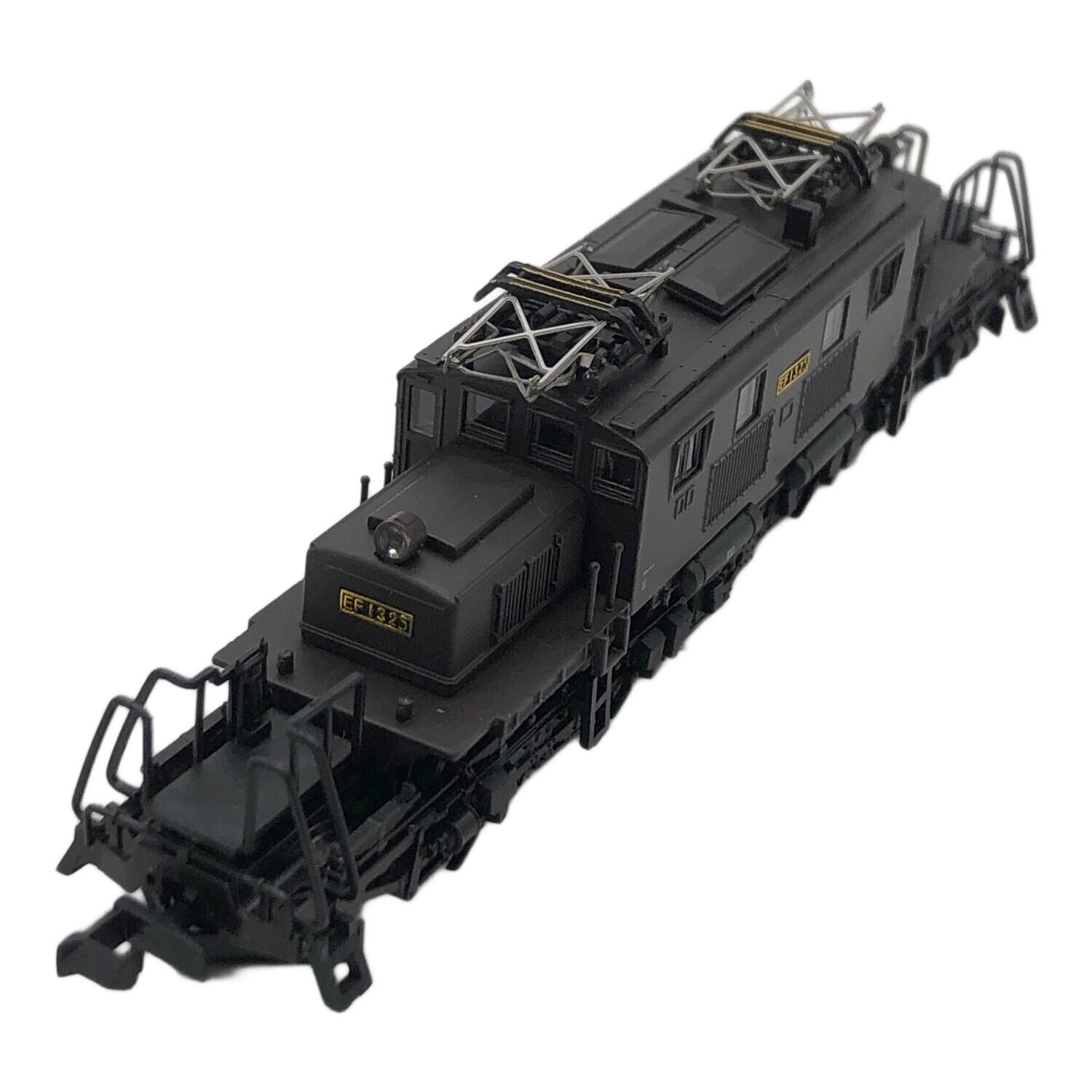 MICRO ACE (マイクロエース) Nゲージ A2235 EF13形電気機関車 (EF13-25号機 戦時型・第一次改装・ボンネットR付・上越形)｜トレファクONLINE