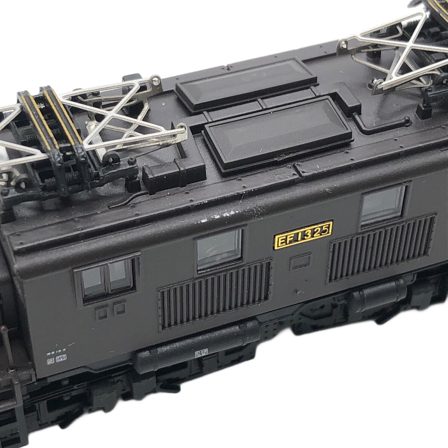 MICRO ACE (マイクロエース) Nゲージ A2235 EF13形電気機関車 (EF13-25号機 戦時型・第一次改装・ボンネットR付・上越形)｜トレファクONLINE