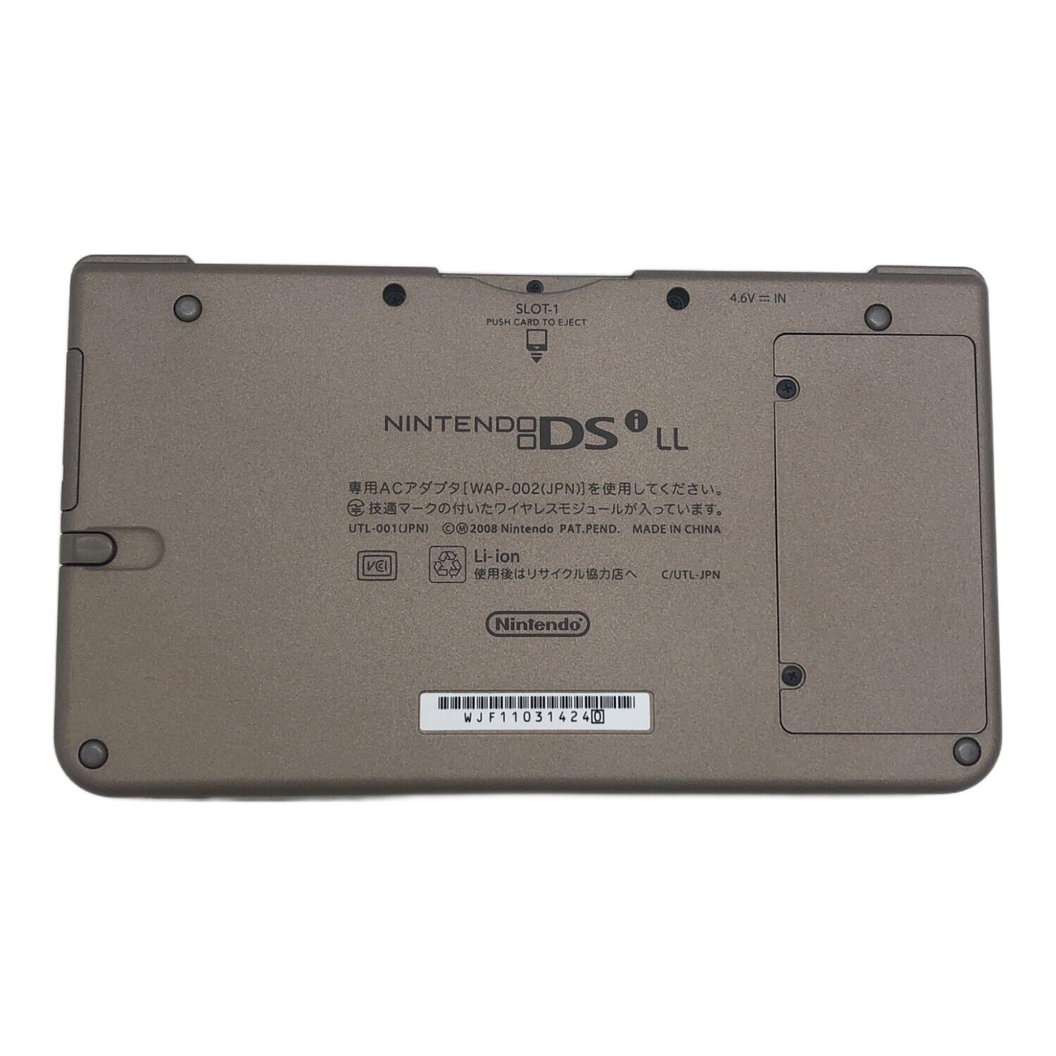 Nintendo (ニンテンドー) NintendoDSi LL UTL-001 WJF110314240｜トレファクONLINE