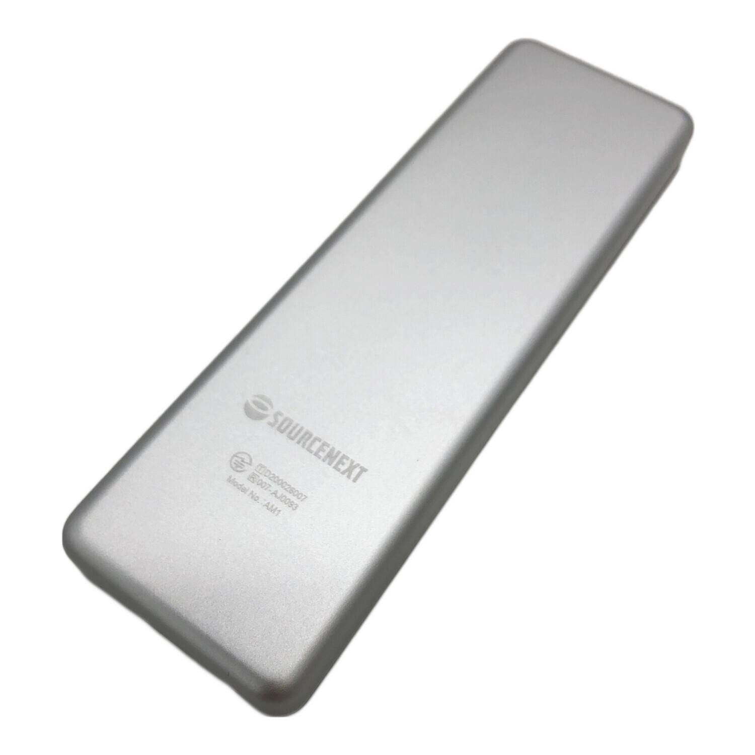 SOURCENEXT (ソースネクスト) Automemo｜トレファクONLINE