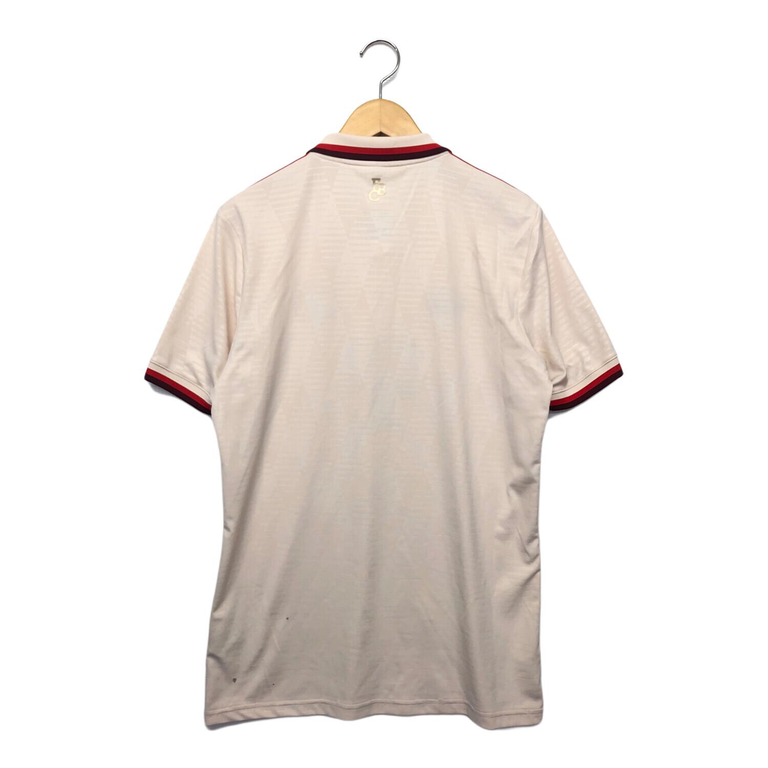 adidas (アディダス) ゲームシャツ メンズ SIZE L ベージュ バイエルンミュンヘン IZ3129｜トレファクONLINE
