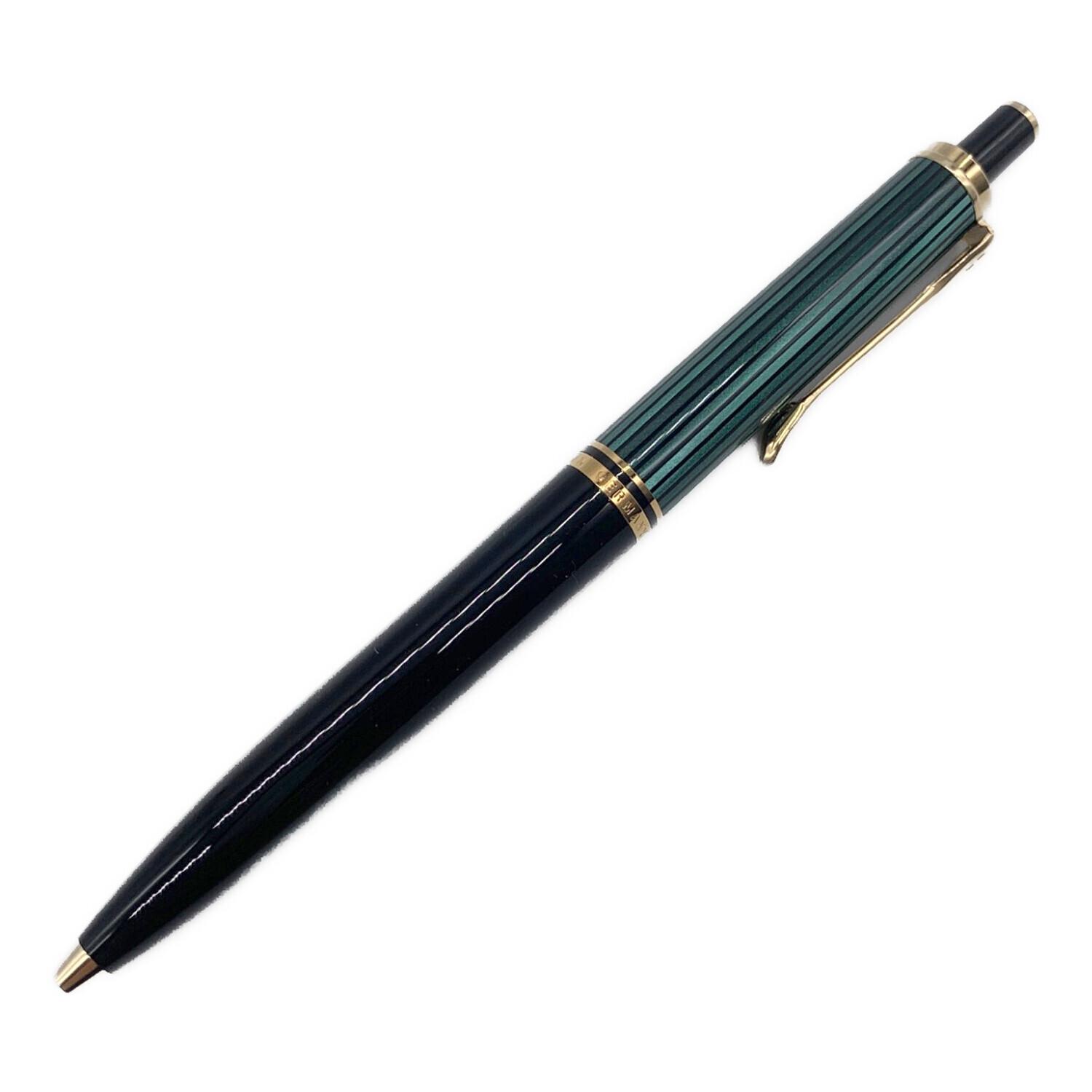 PELIKAN SOUVERAN GERMANY ボールペンセット グリーン｜トレファクONLINE