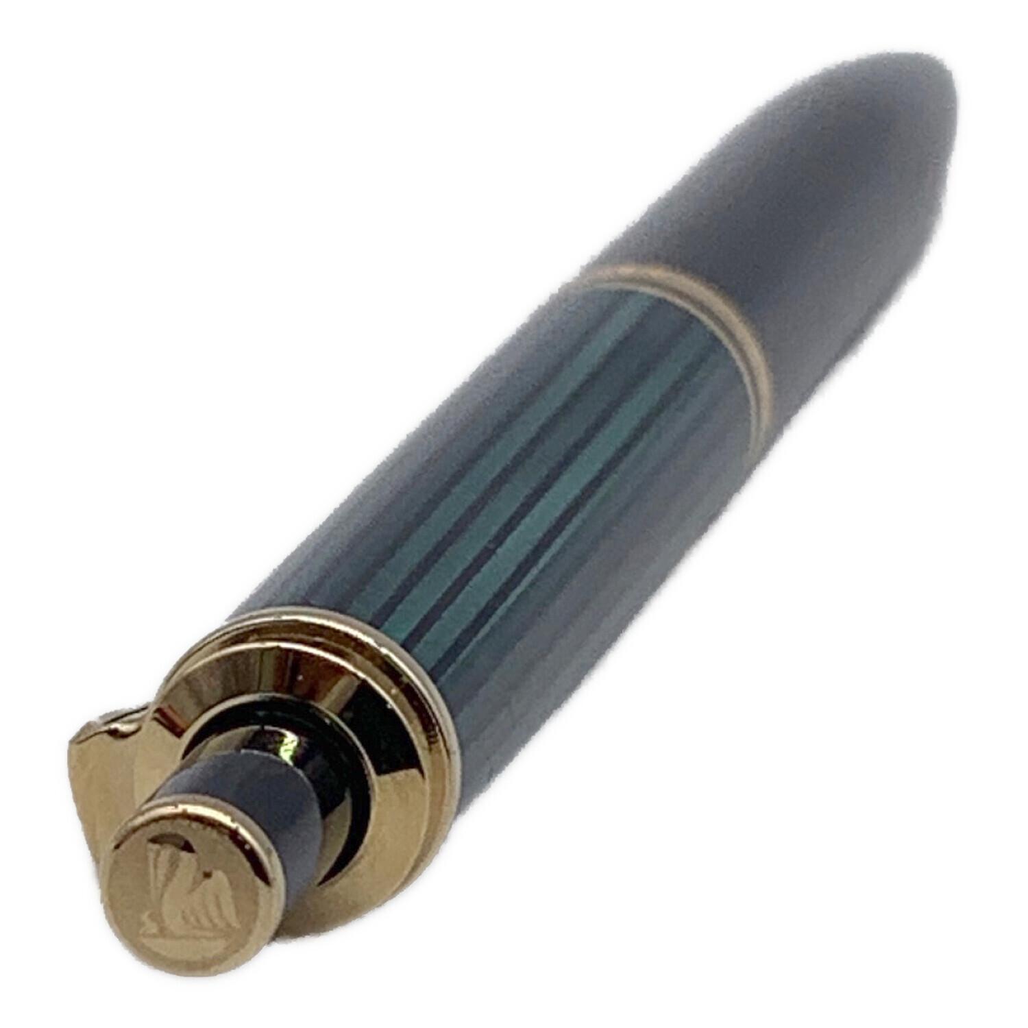 PELIKAN SOUVERAN GERMANY ボールペンセット グリーン｜トレファクONLINE