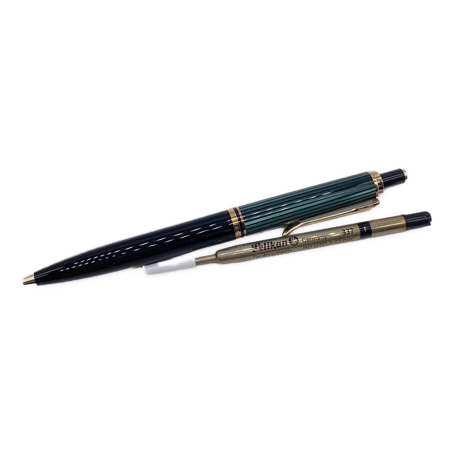 PELIKAN SOUVERAN GERMANY ボールペンセット グリーン｜トレファクONLINE
