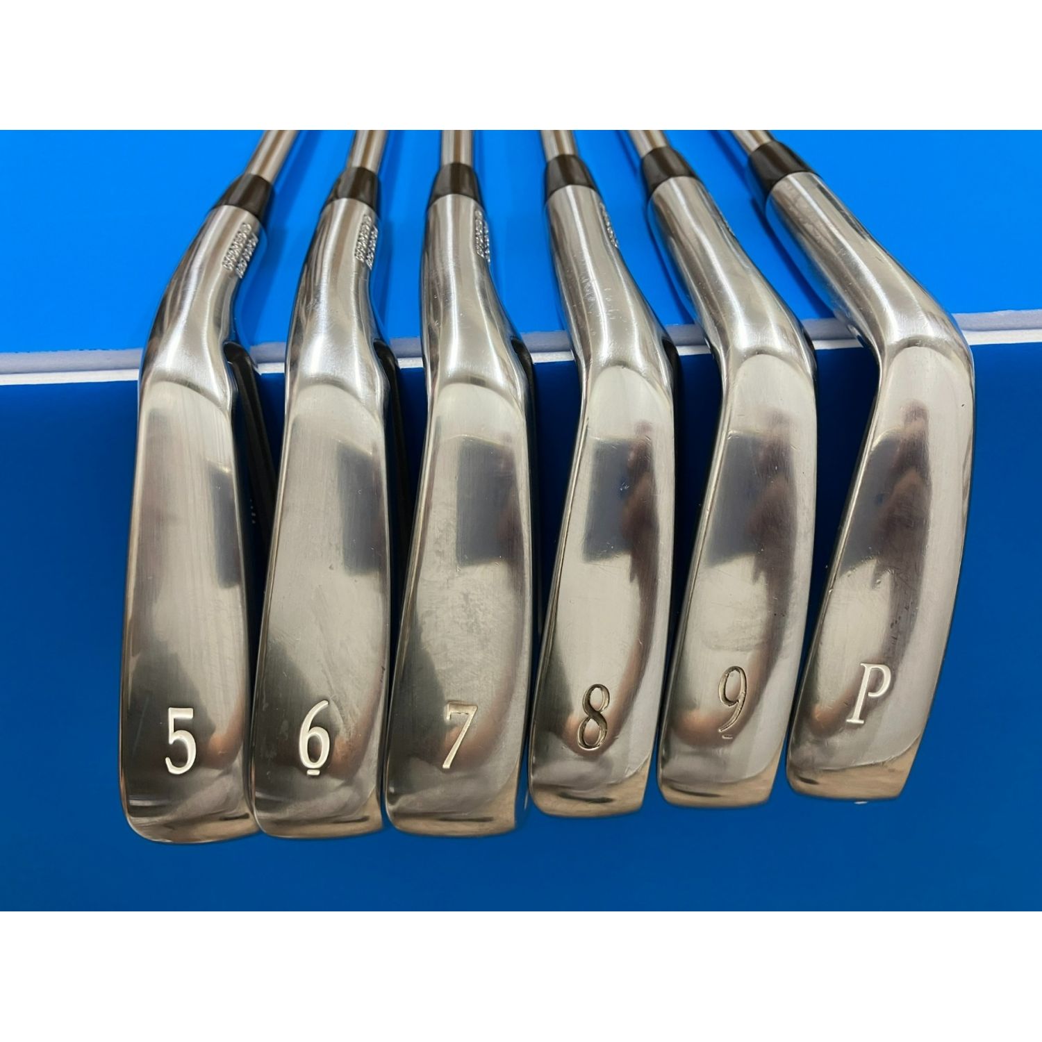 MIZUNO Mizuno Pro 719 6 Dynamic Gold S300 S 