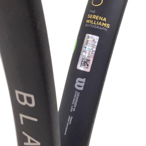 Wilson (ウィルソン) テニスラケット BLADE SW104｜トレファクONLINE