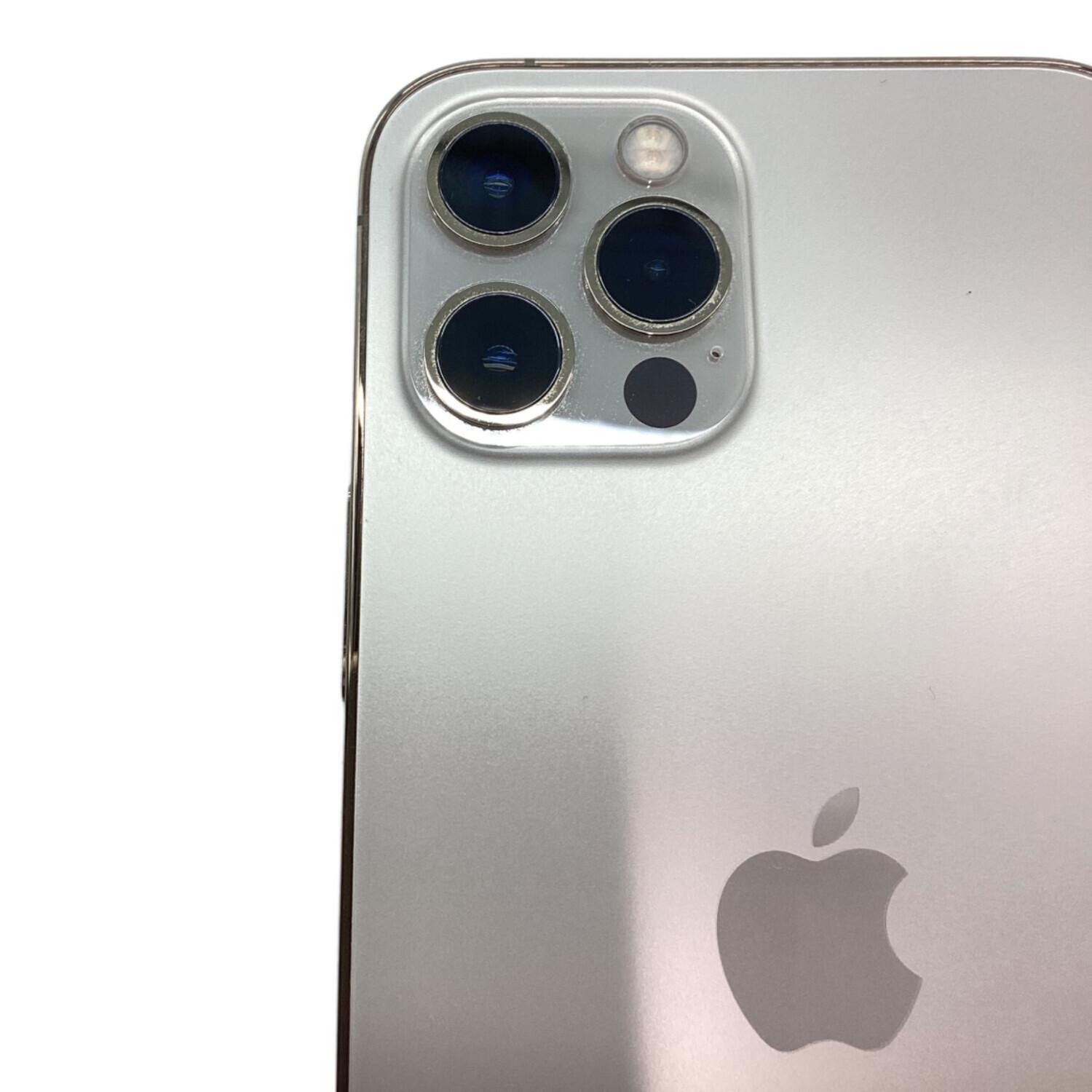 Apple (アップル) iPhone12 Pro MGMC3J/A サインアウト確認済 356687115052932 au 256GB バッテリー:Cランク iOS Blancco社データ ...