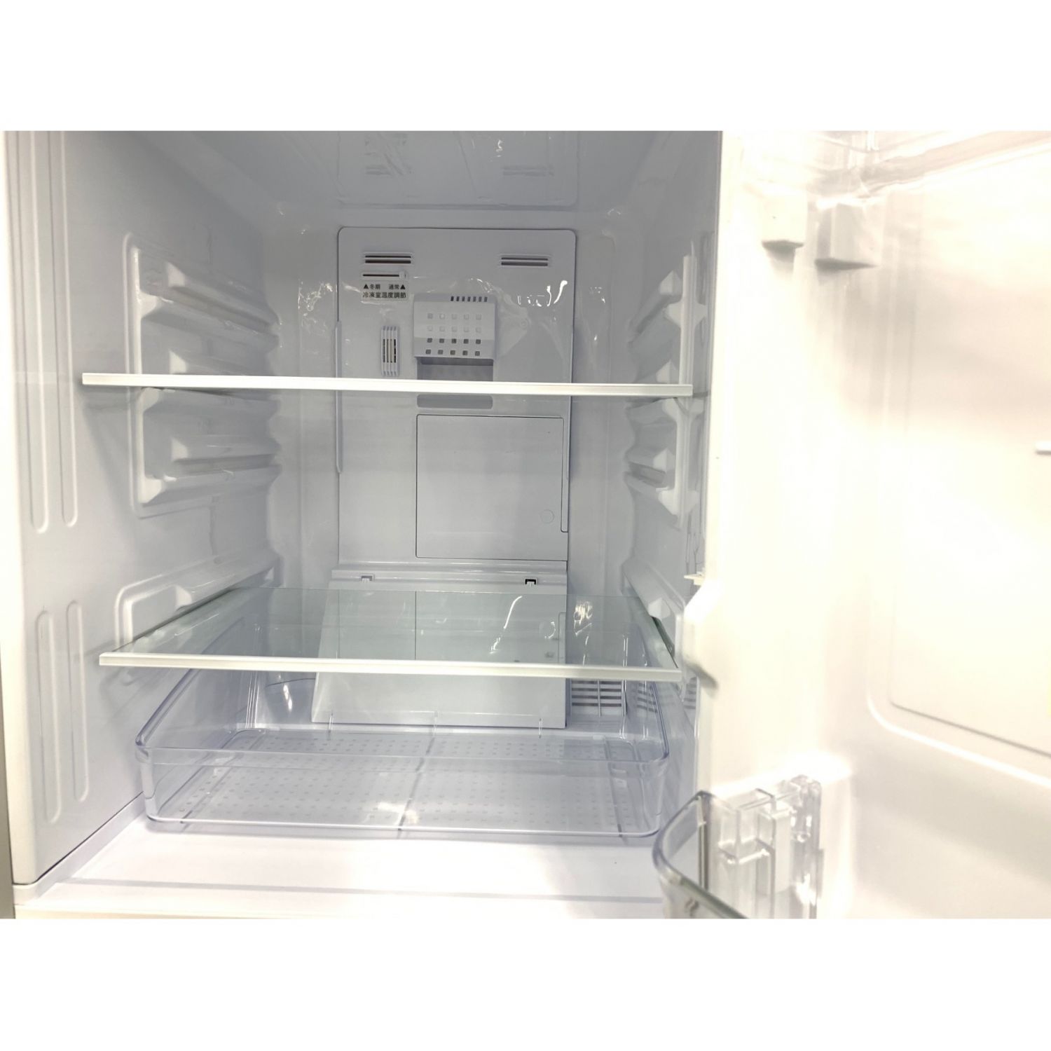 SHARP (シャープ) 2ドア冷蔵庫 SJ-14Y-S 2014年製 137L｜トレファクONLINE