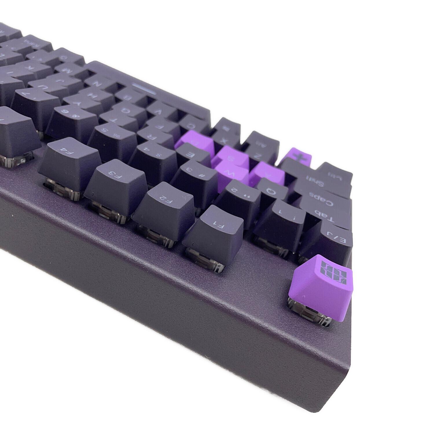 Realforce × hololive GX1 キーボード X1UCL1 GX1 Keyboard｜トレファクONLINE