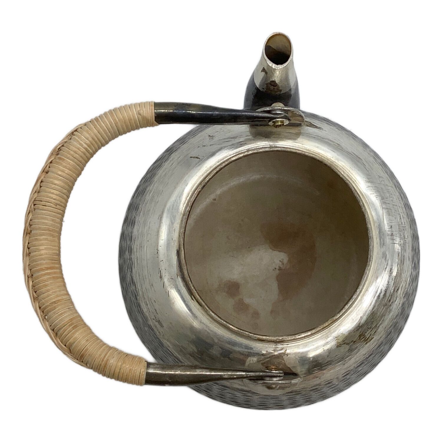 銀瓶 変色有 刻印等無 現状販売 総重量271g｜トレファクONLINE