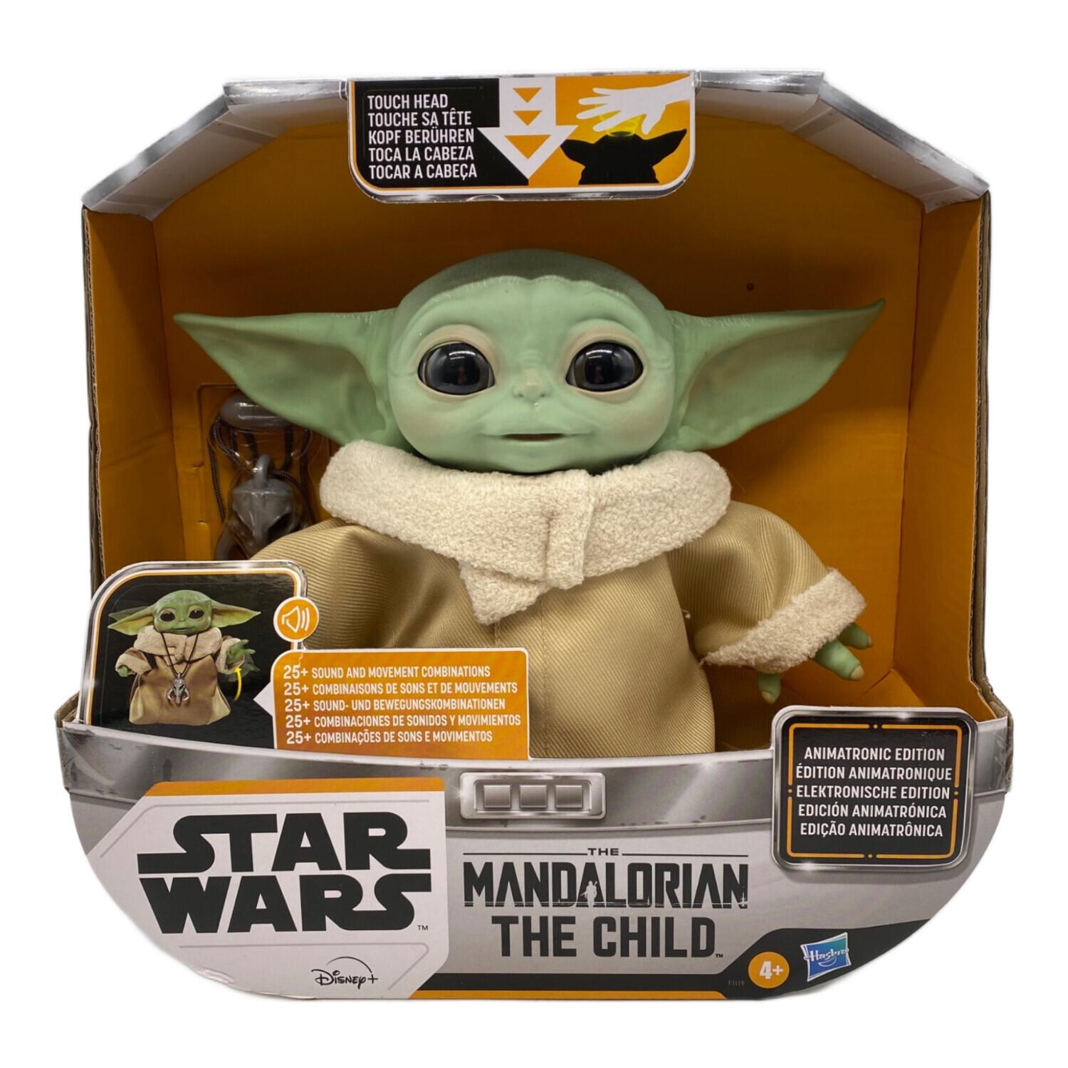 ANIMATRONIC EDITION THE CHILD｜トレファクONLINE