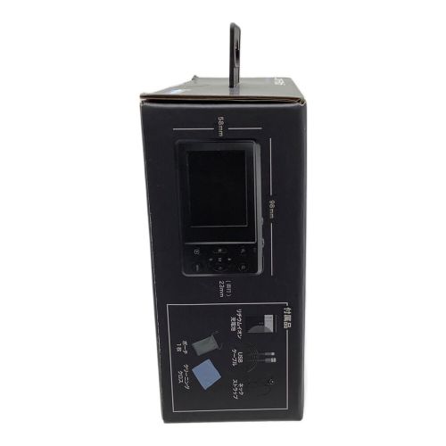 高橋国際商事 コンパクトデジタルカメラ Bluemake BM-DC01 800万画素 -｜トレファクONLINE