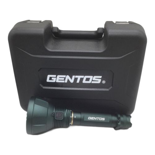 GENTOS (ジェントス) UT-226R アルティレックス10500LMトーチ｜トレファクONLINE