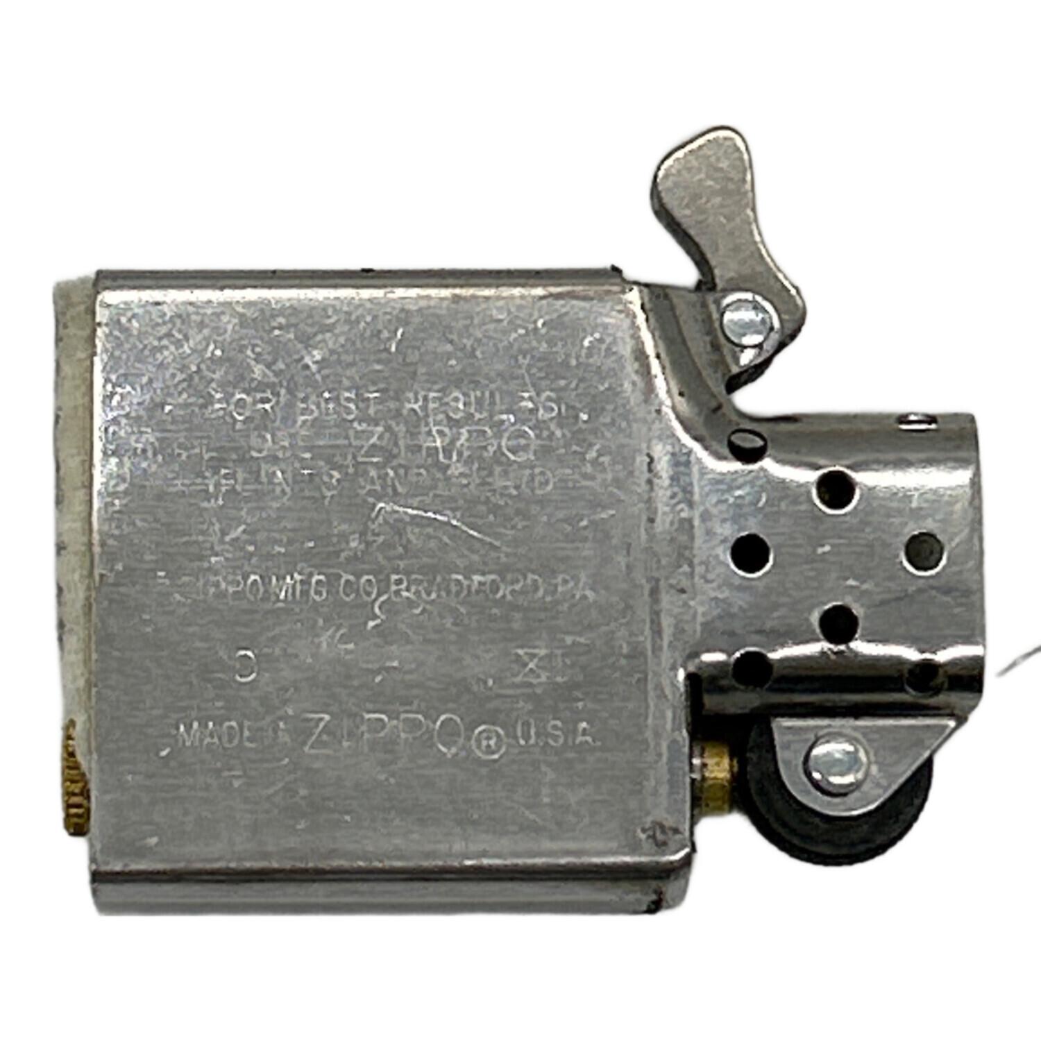 ZIPPO Rice shower(ライスシャワー） 1995年｜トレファクONLINE