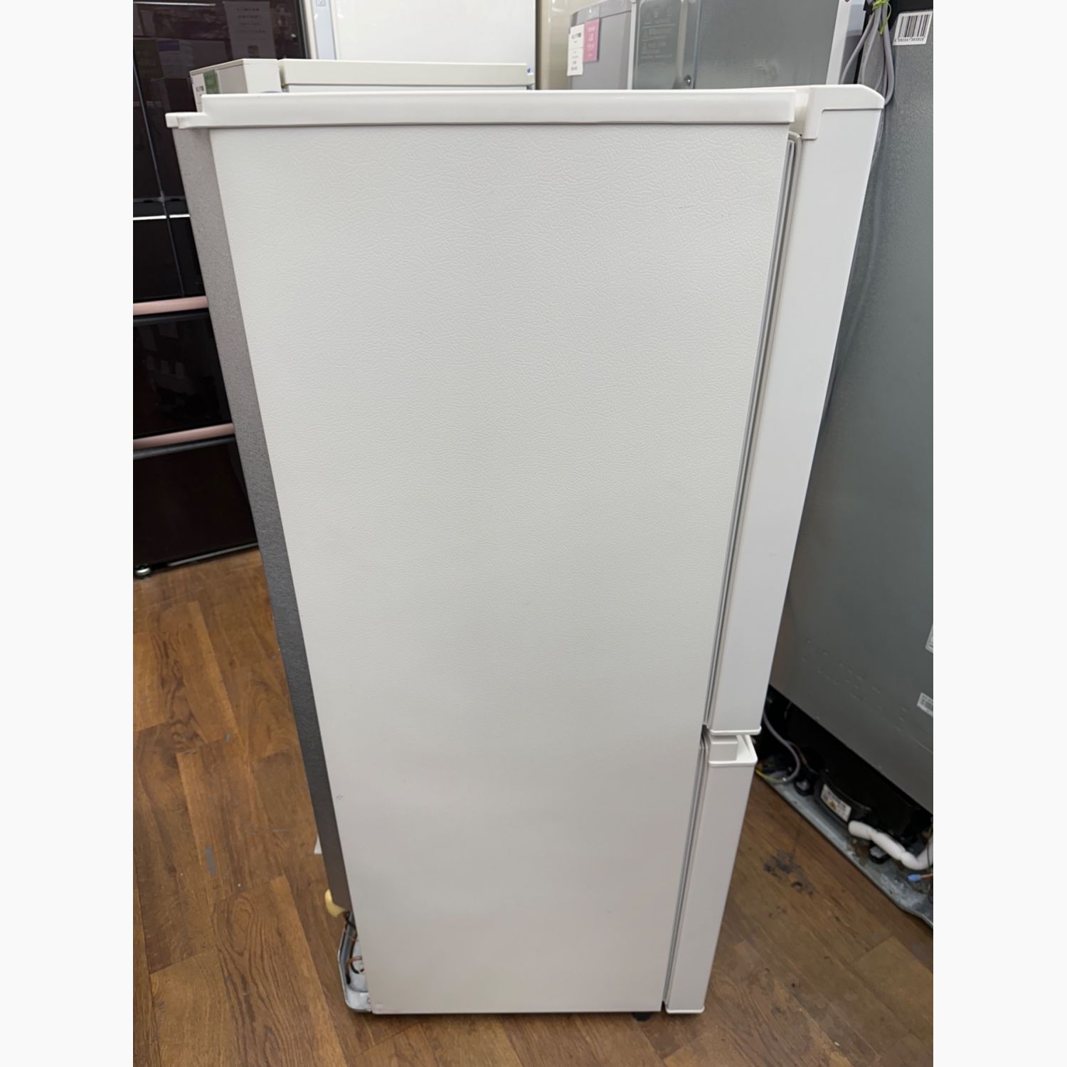 無印良品 (ムジルシリョウヒン) 2ドア冷蔵庫 466 MJ-R13A 2020年製 126L｜トレファクONLINE