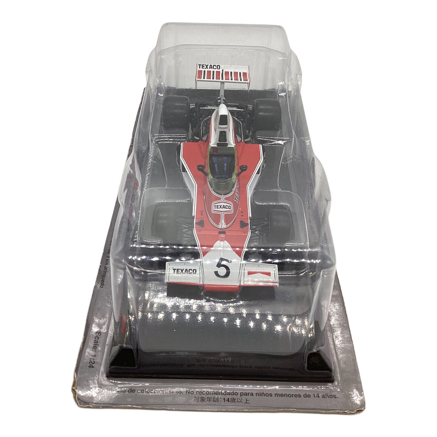 DeAGOSTINI (ディアゴスティーニ) モデルカー マクラーレン M23-Emerson Fittipaldi-1974｜トレファクONLINE