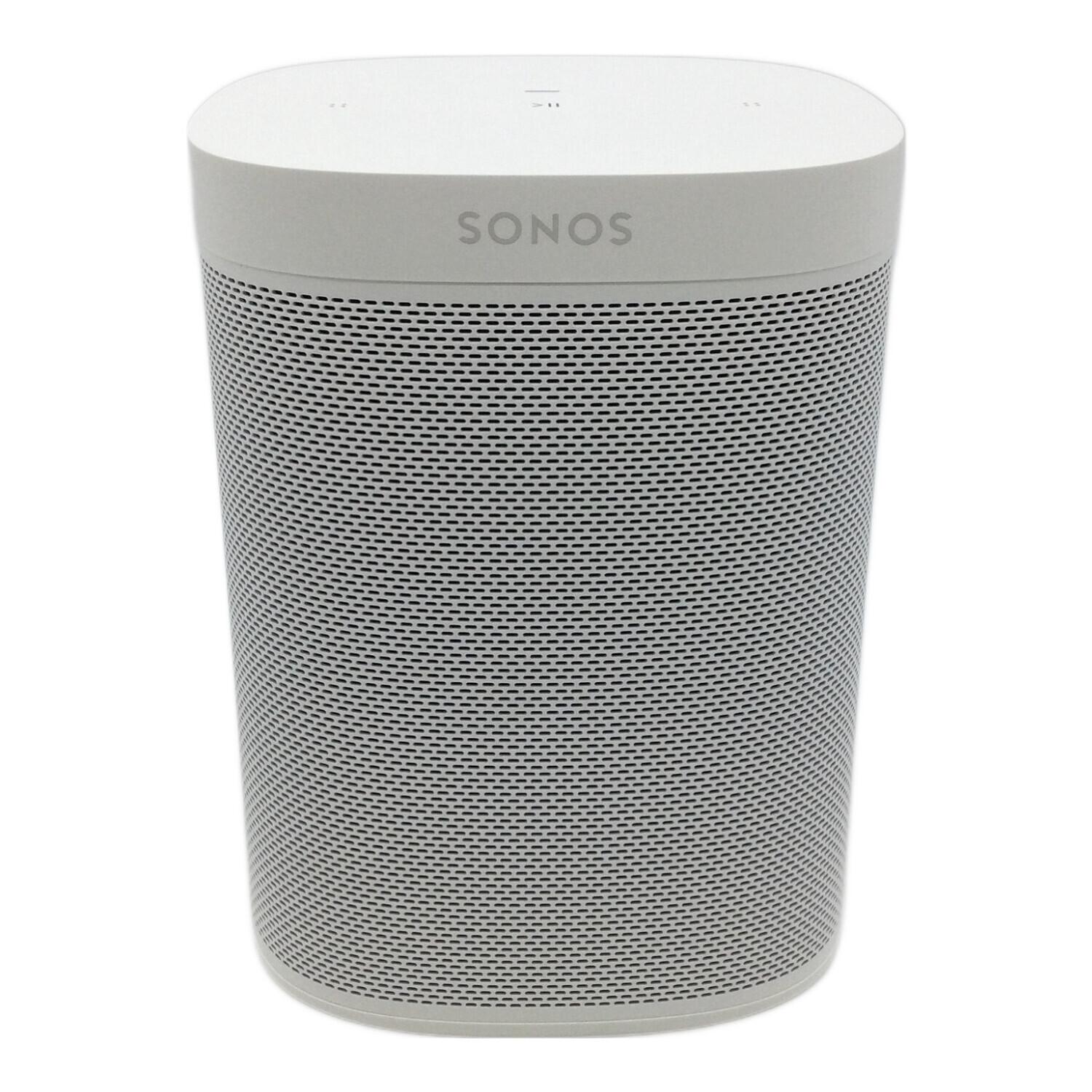 SONOS (ソノス) スマートスピーカー(AIスピーカー) S38 One SL｜トレファクONLINE