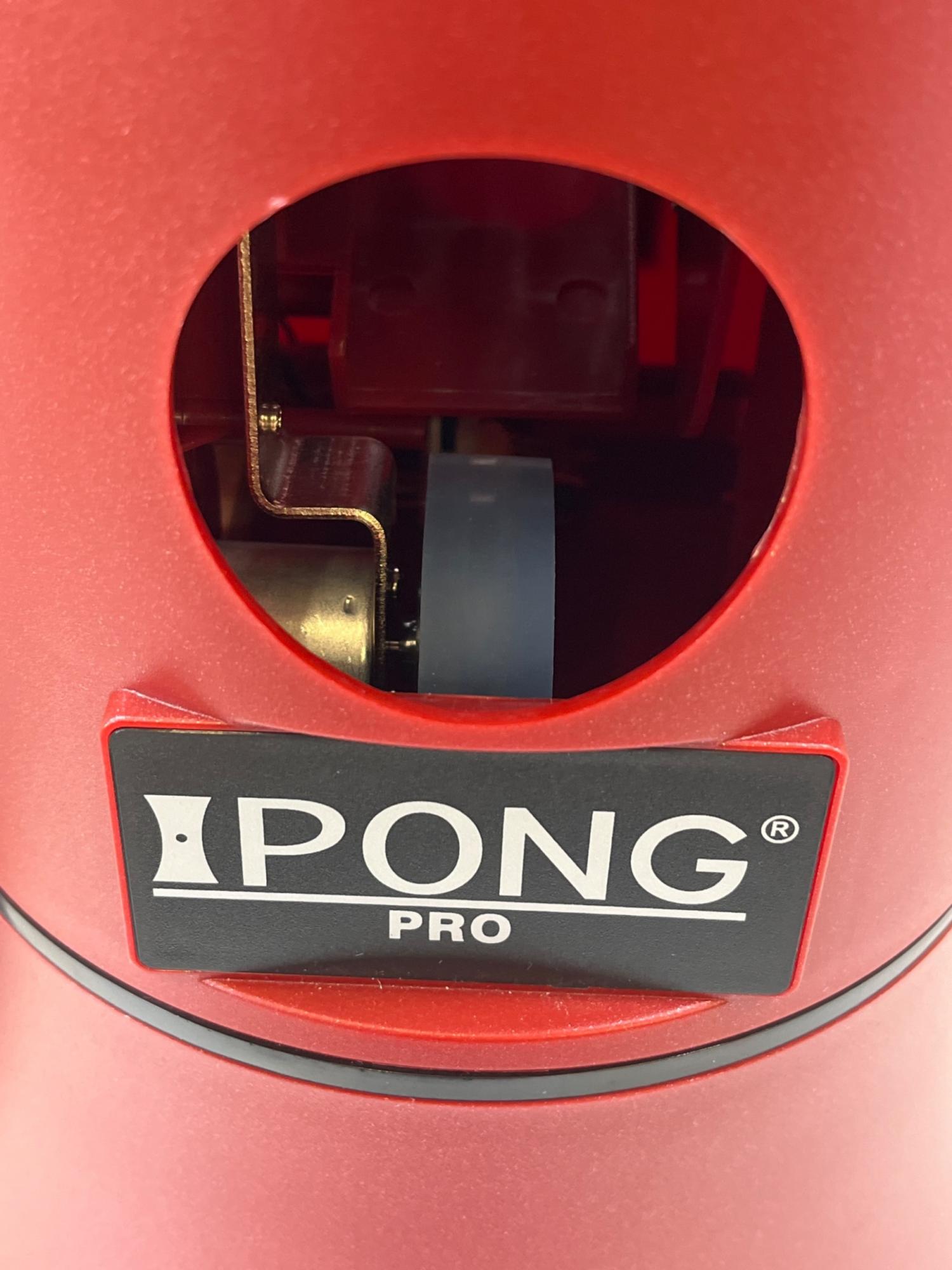 iPONG (アイポング) 卓球練習ロボット IPong pro｜トレファクONLINE