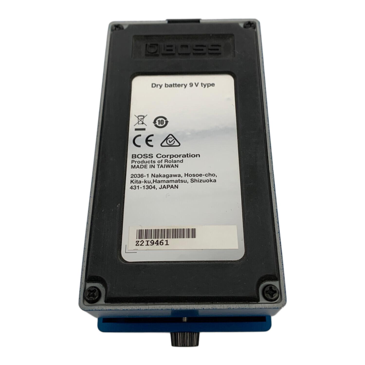 BOSS (ボス) オーバードライブ Blues Driver｜トレファクONLINE