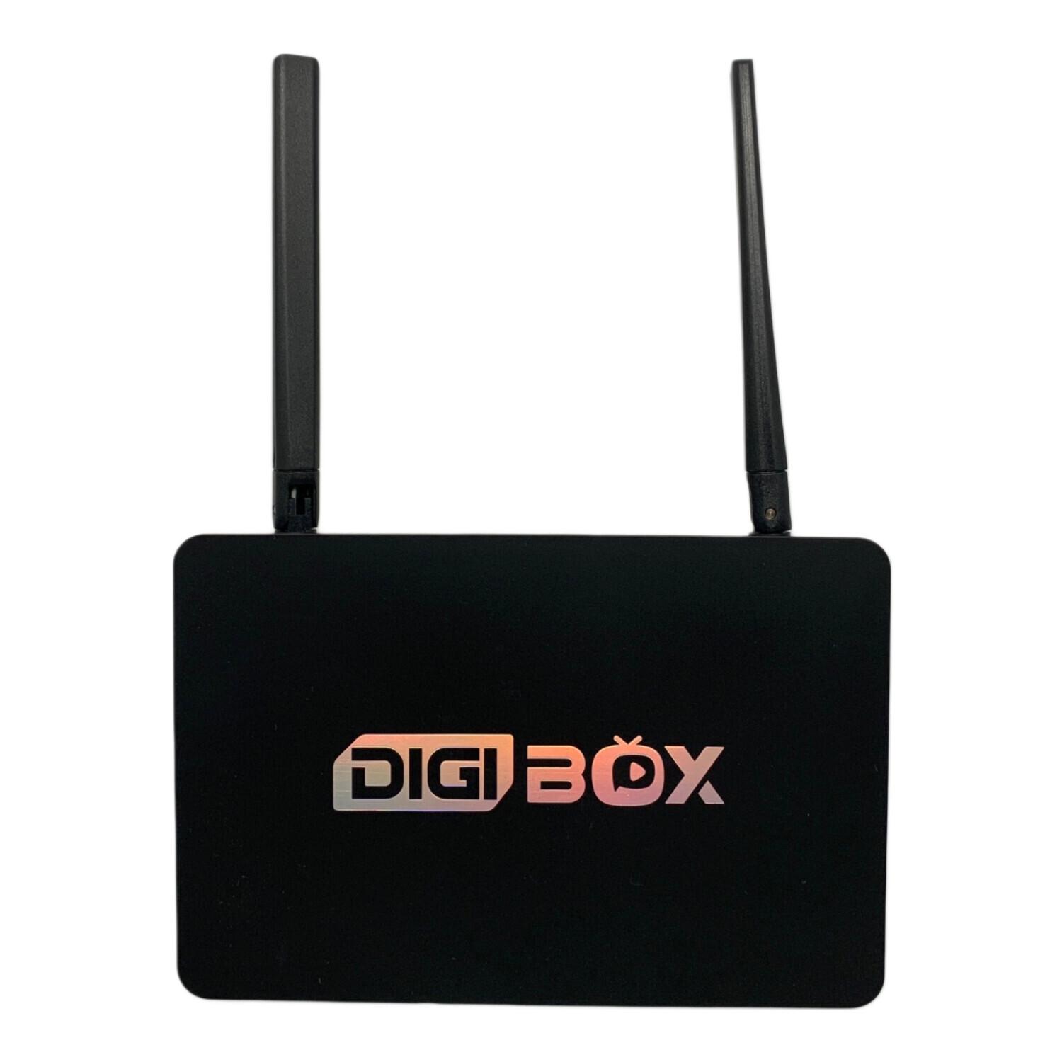 Digibox D3 plus スマートテレビボックス｜トレファクONLINE