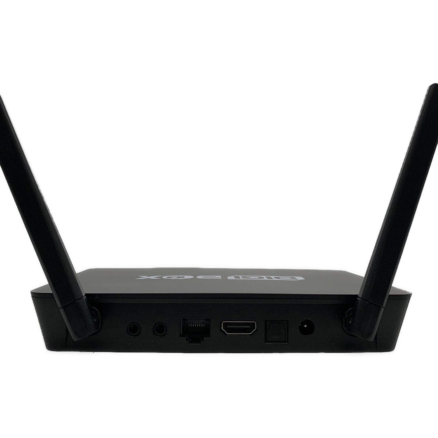 Digibox D3 plus スマートテレビボックス｜トレファクONLINE