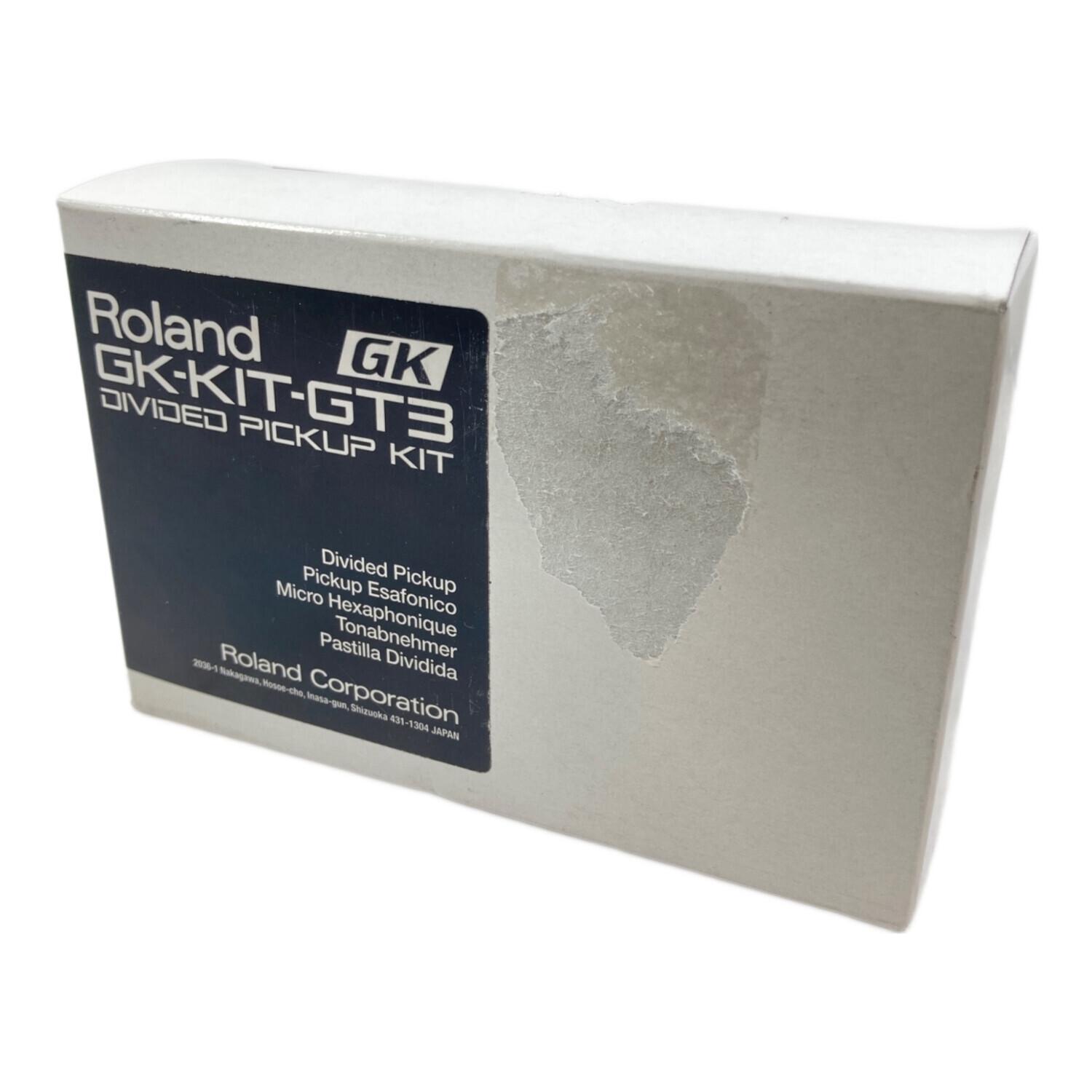 ROLAND (ローランド) DIVIDED PICKUP KIT GK-KIT-GT3 未開封｜トレファクONLINE