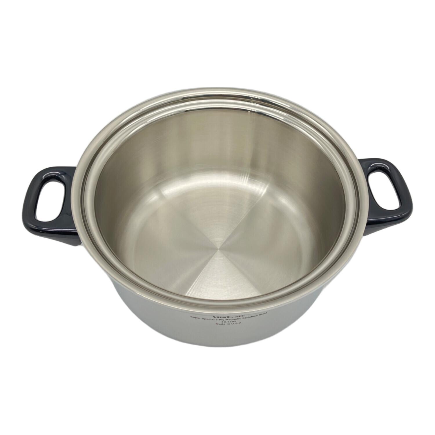 Vita Craft (ビタクラフト) 両手鍋 サイテーション 4.0L｜トレファクONLINE