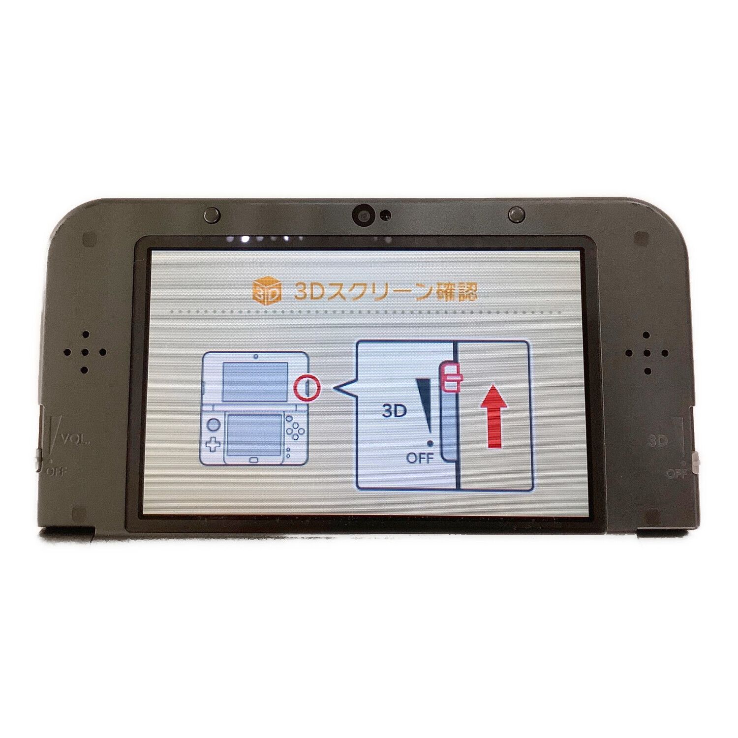 New Nintendo 3DSLL RED-001｜トレファクONLINE