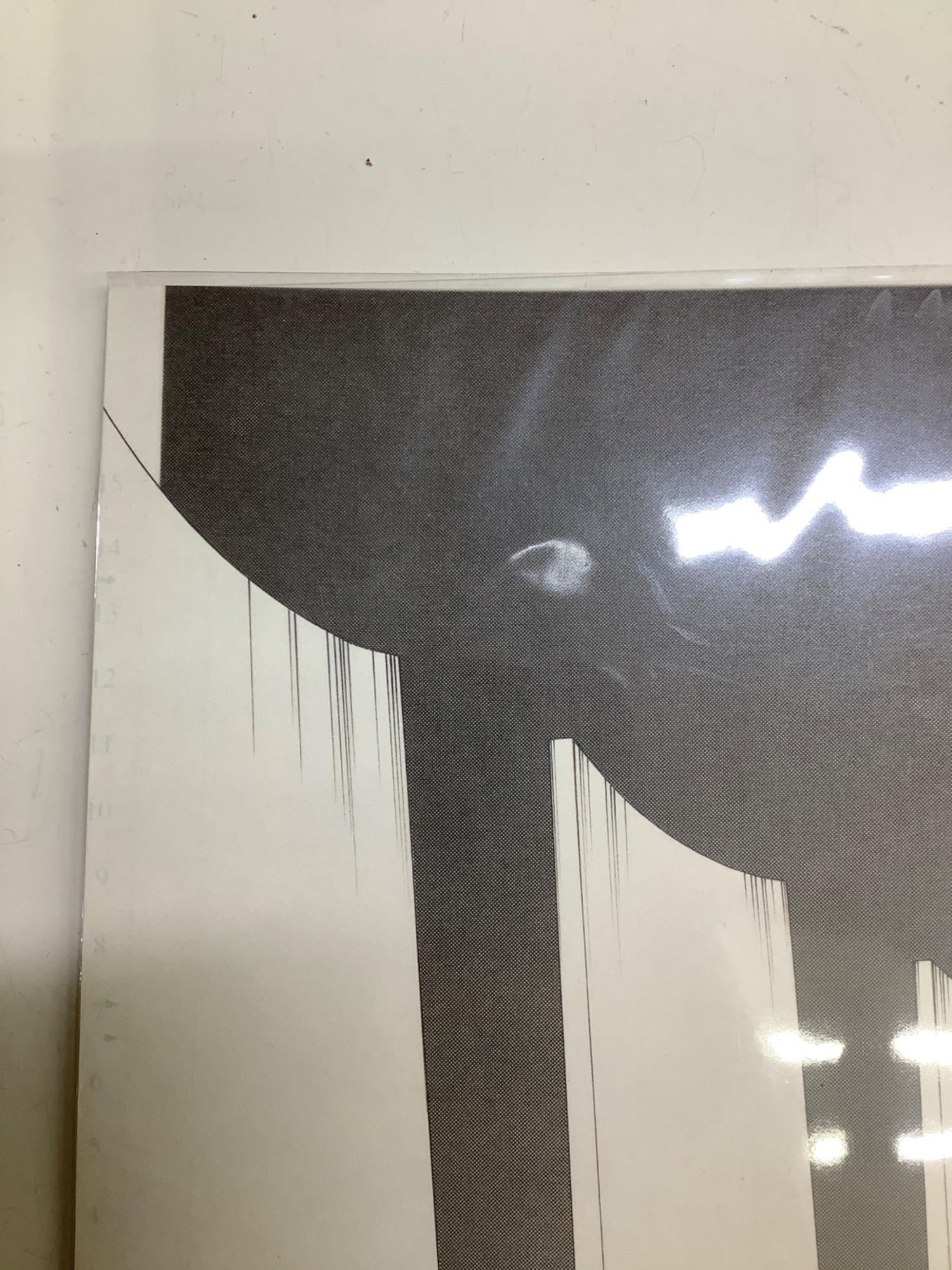 BLEACH (ブリーチ) 複製原画 -244.Born From The Fear- BA4 十刃＜エスパーダ＞集合絵 B3サイズ｜トレファ ...