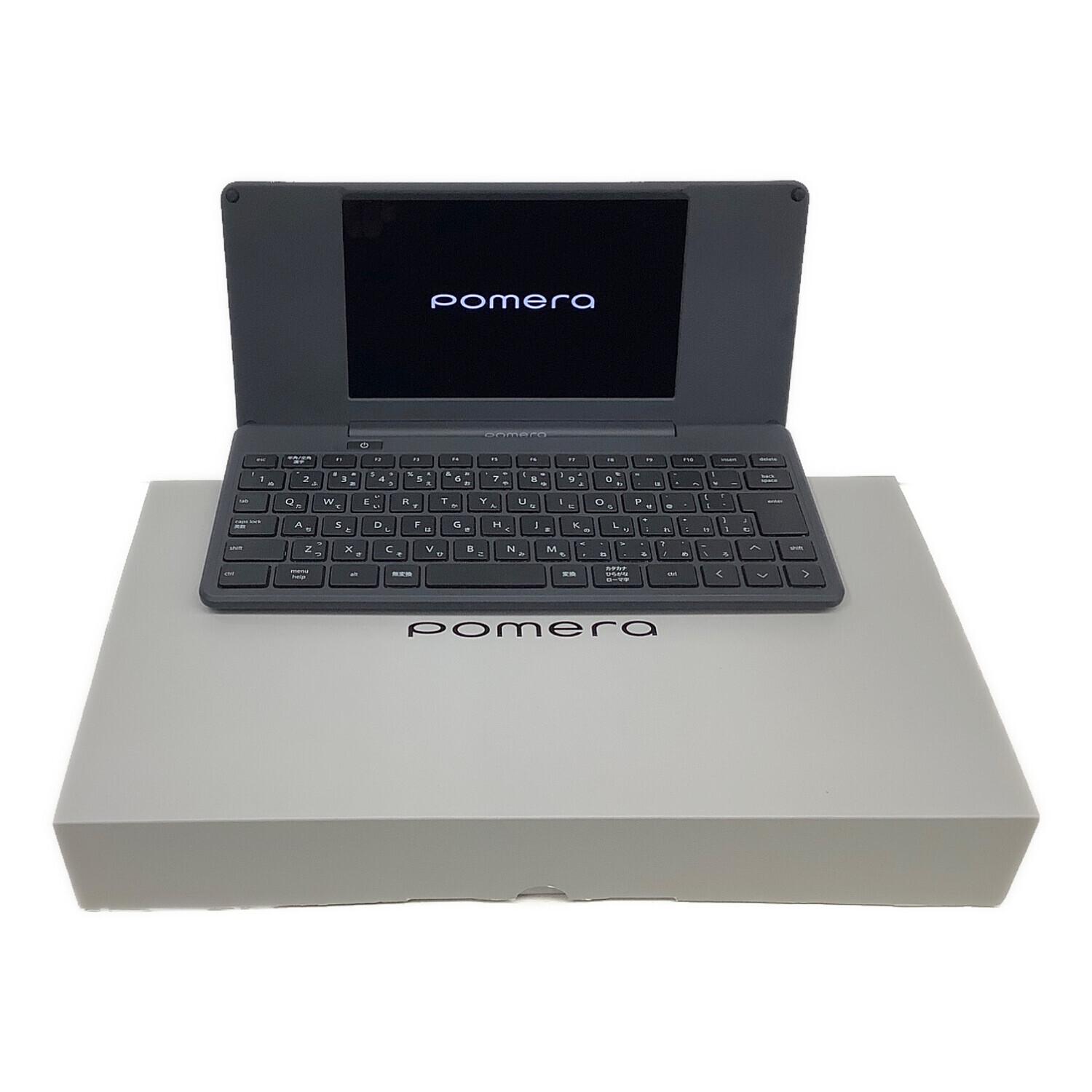 KINGJIM (キングジム) デジタルメモ pomera DM250｜トレファクONLINE