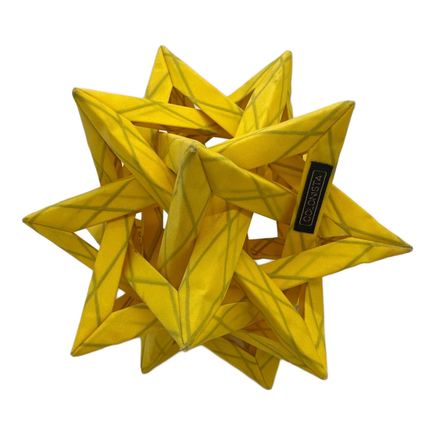 COLONISTA (コロニスタ) ランタンシェード イエロー｜トレファクONLINE