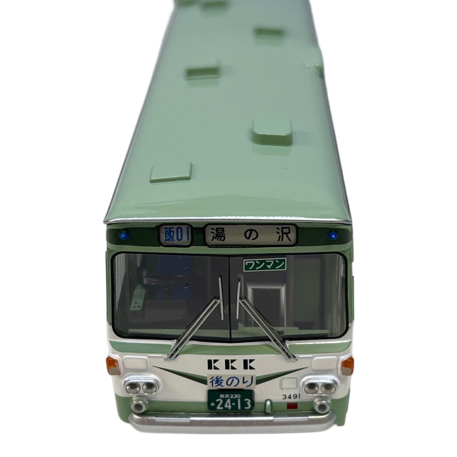 TOMYTEC (トミーテック) トミカ LV-N09g いすゞBU04型バス（国際興業）復活仕様｜トレファクONLINE