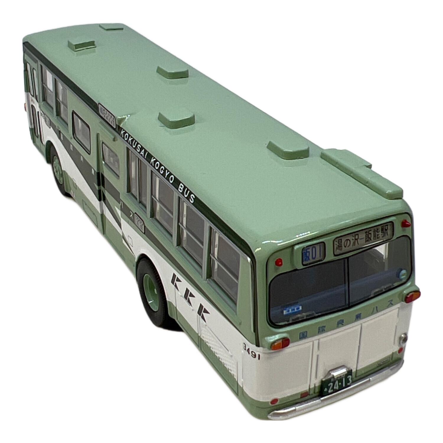 TOMYTEC (トミーテック) トミカ LV-N09g いすゞBU04型バス（国際興業）復活仕様｜トレファクONLINE