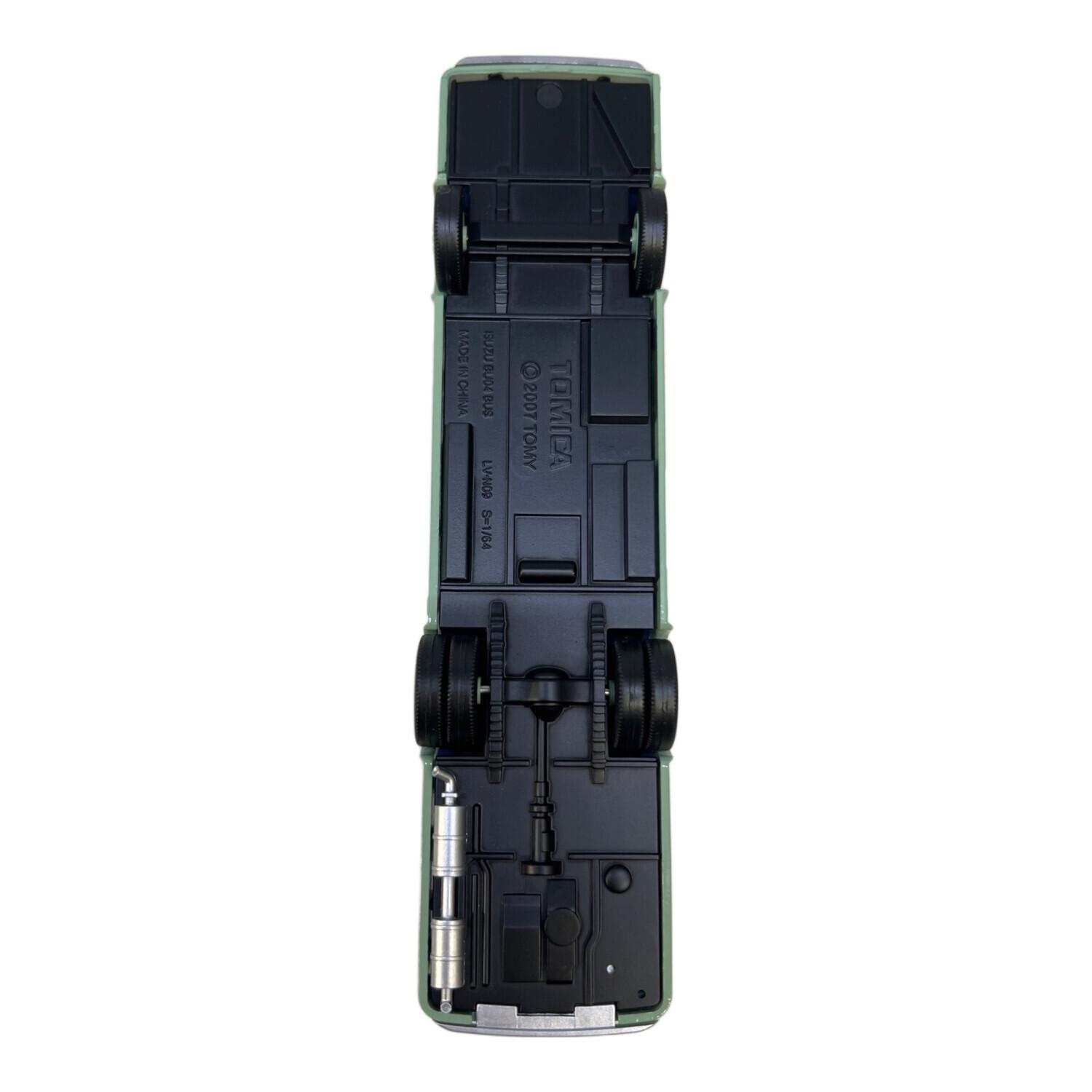 TOMYTEC (トミーテック) トミカ LV-N09g いすゞBU04型バス（国際興業）復活仕様｜トレファクONLINE