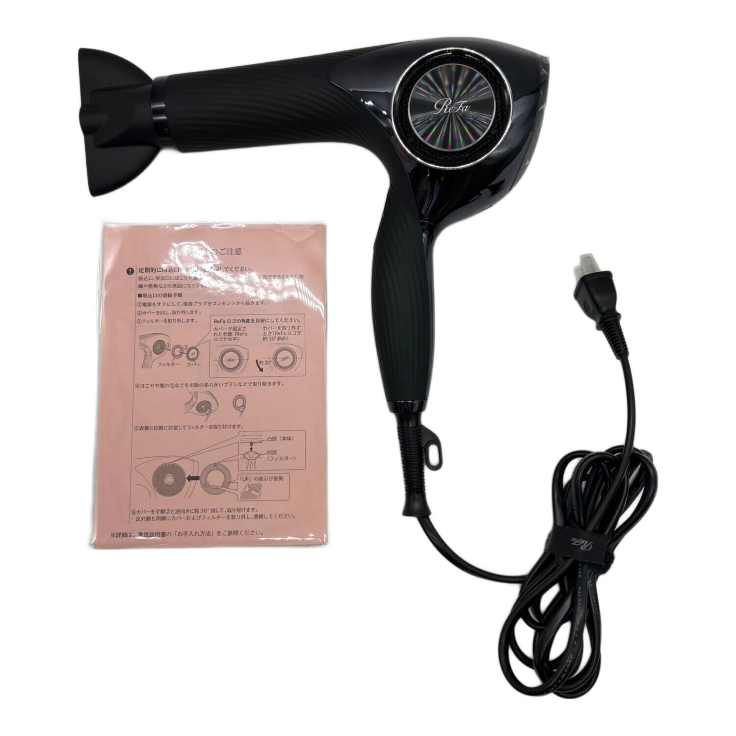 ReFa (リファ) ヘアードライヤー RE-AJ03A｜トレファクONLINE