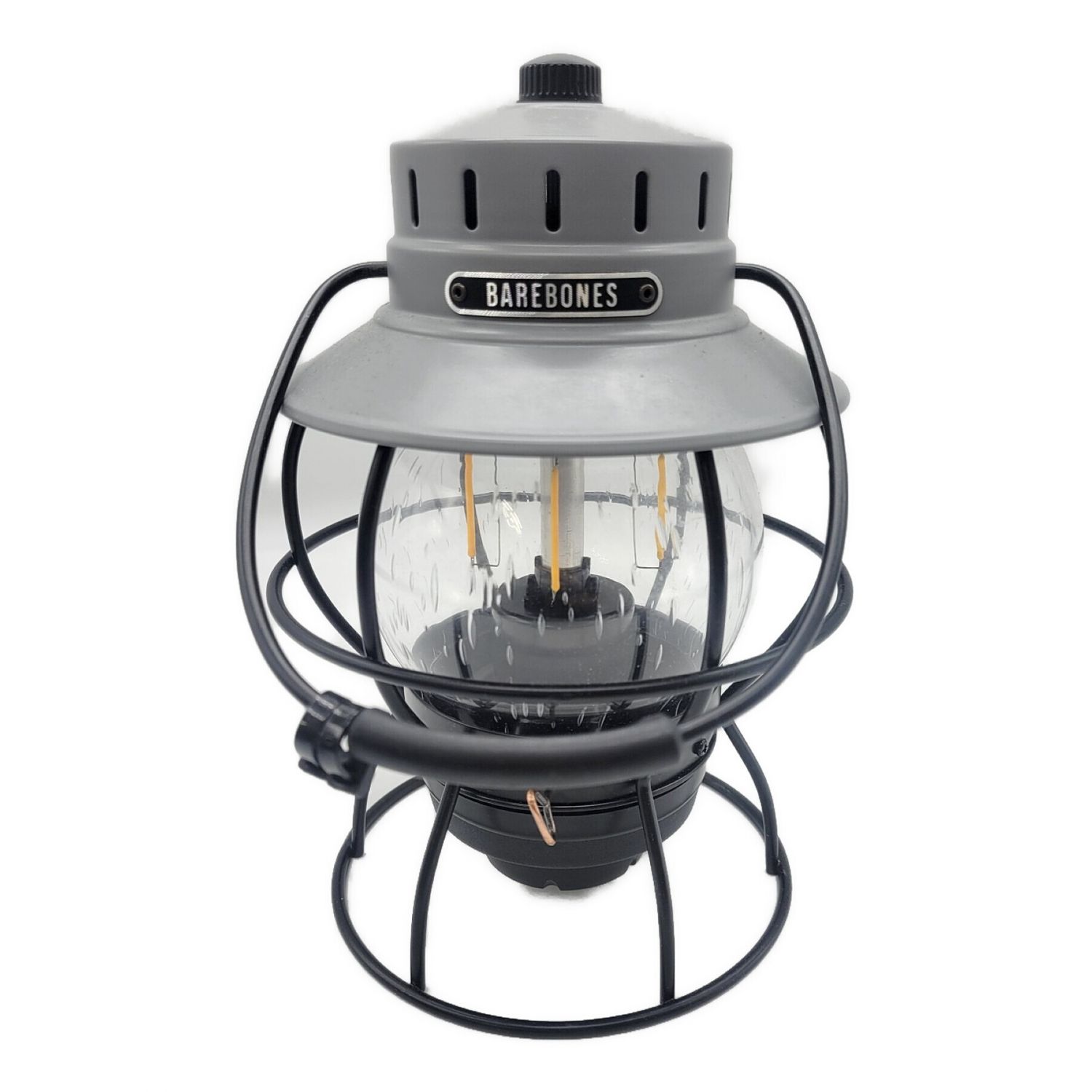 BAREBONES (ベアボーンズ) レイルロードランタン LIV-282｜トレファクONLINE