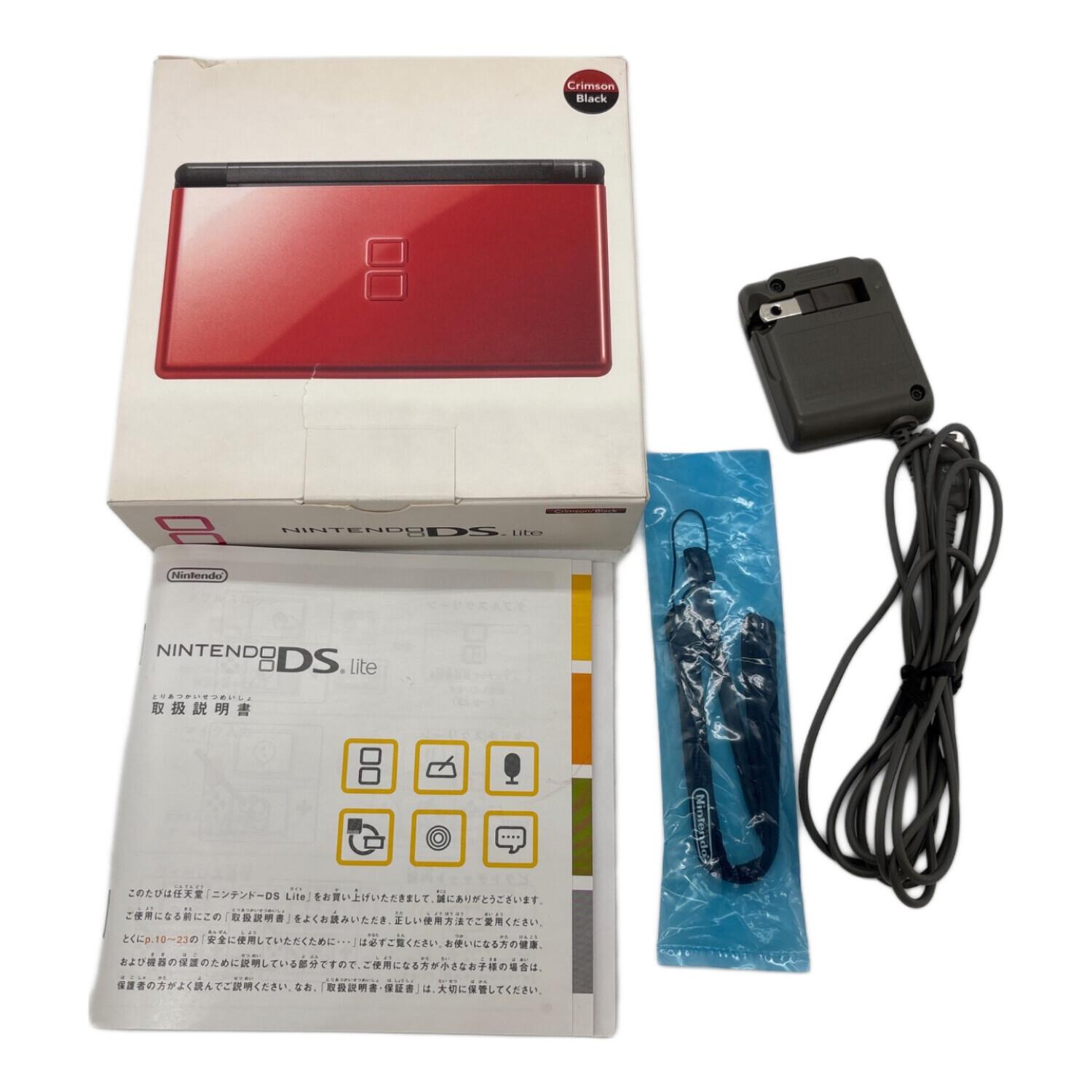 Nintendo (ニンテンドー) NintendoDSLite USG-001｜トレファクONLINE