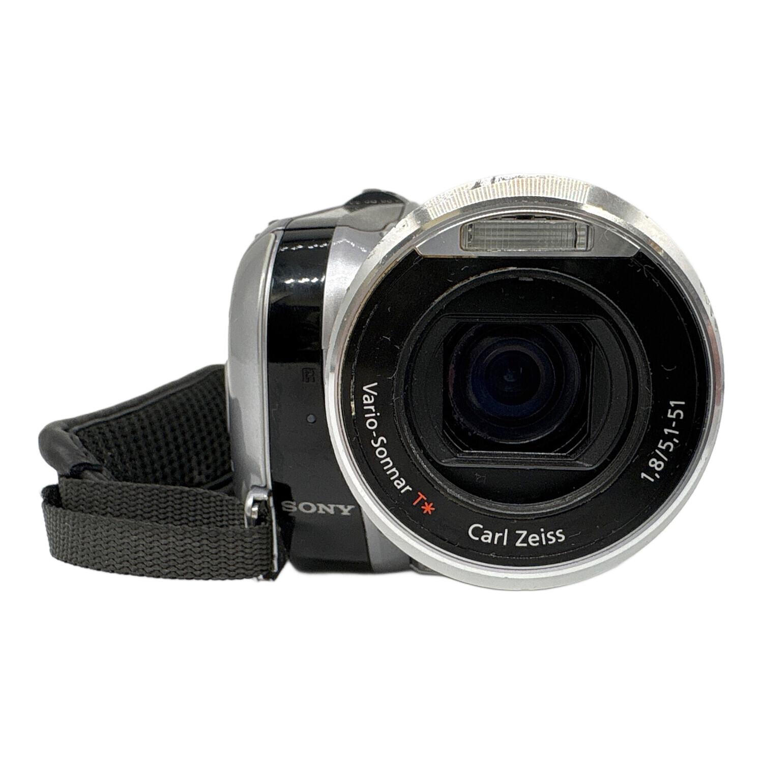 SONY (ソニー) ビデオカメラ HDR-HC3｜トレファクONLINE