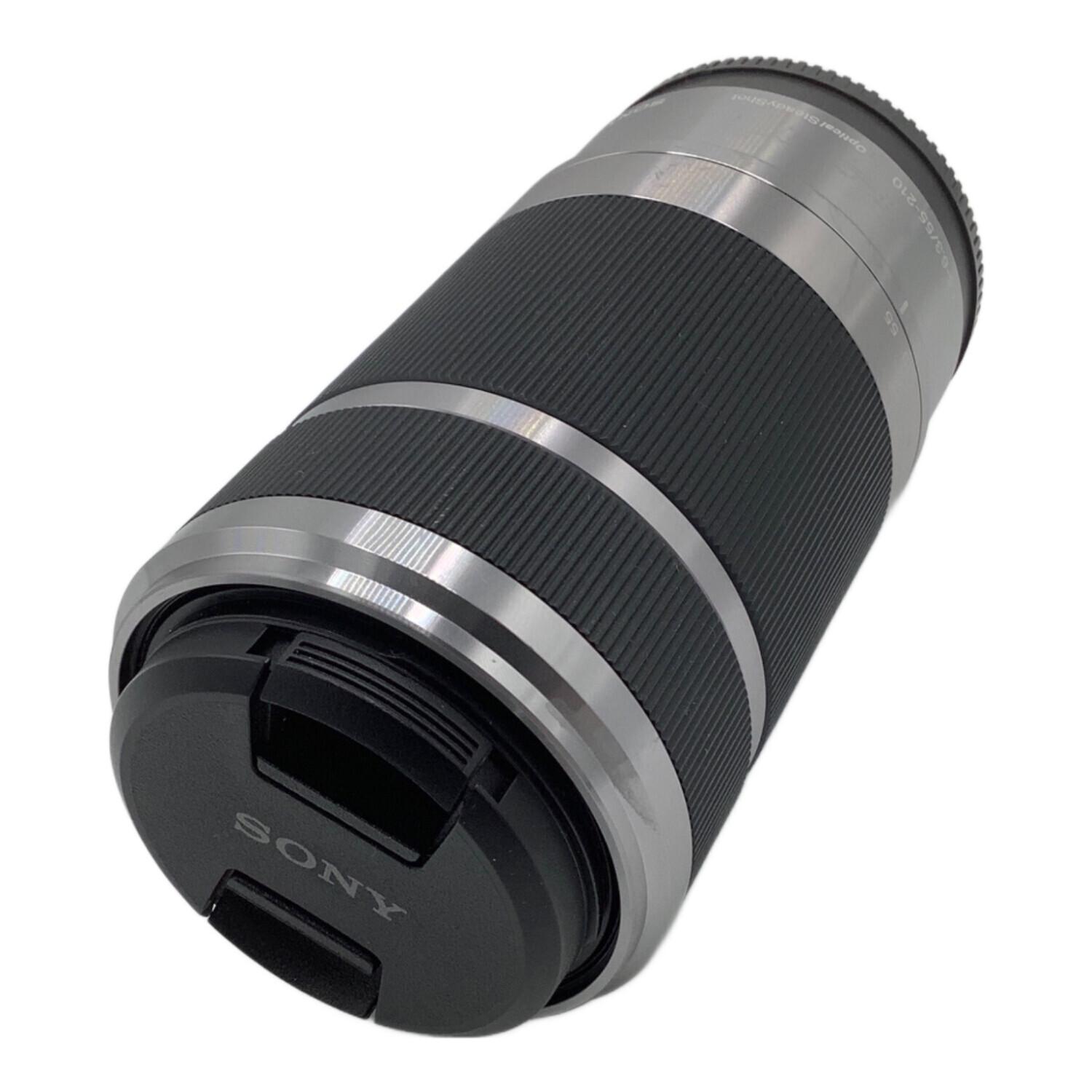 SONY (ソニー) ズームレンズ SEL55210 2191093｜トレファクONLINE