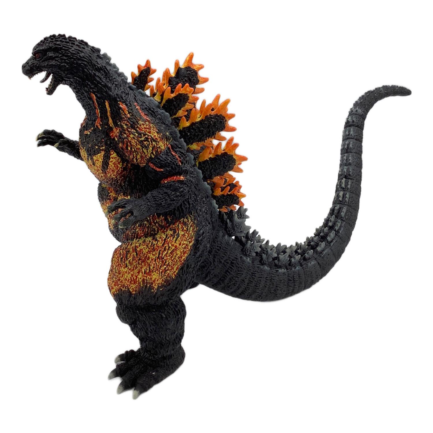 フィギュア A賞 SOFVICS ゴジラ 1995 香港上陸ver. 酒井ゆうじ造形｜トレファクONLINE