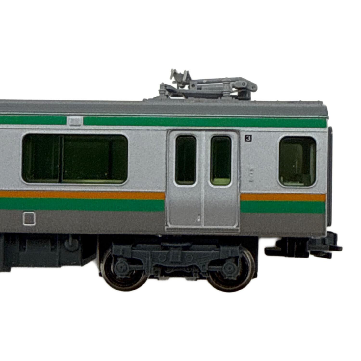 KATO (カトー) Nゲージ E231系 東海道線仕様 動作確認済み｜トレファクONLINE