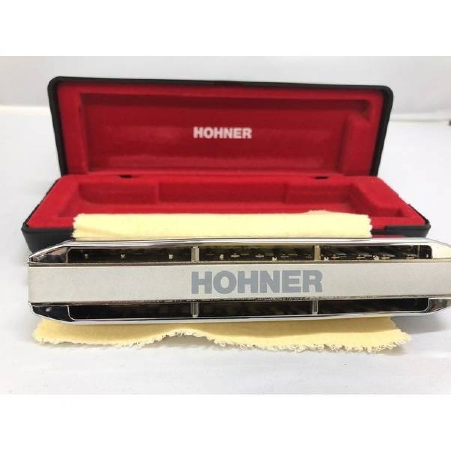 HOHNER ハーモニカ 7565 MeisterKlasse｜トレファクONLINE