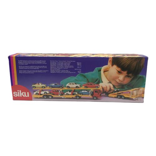 Siku (シク) ミニカー 西ドイツ製 PKW-Transporter 3419｜トレファクONLINE