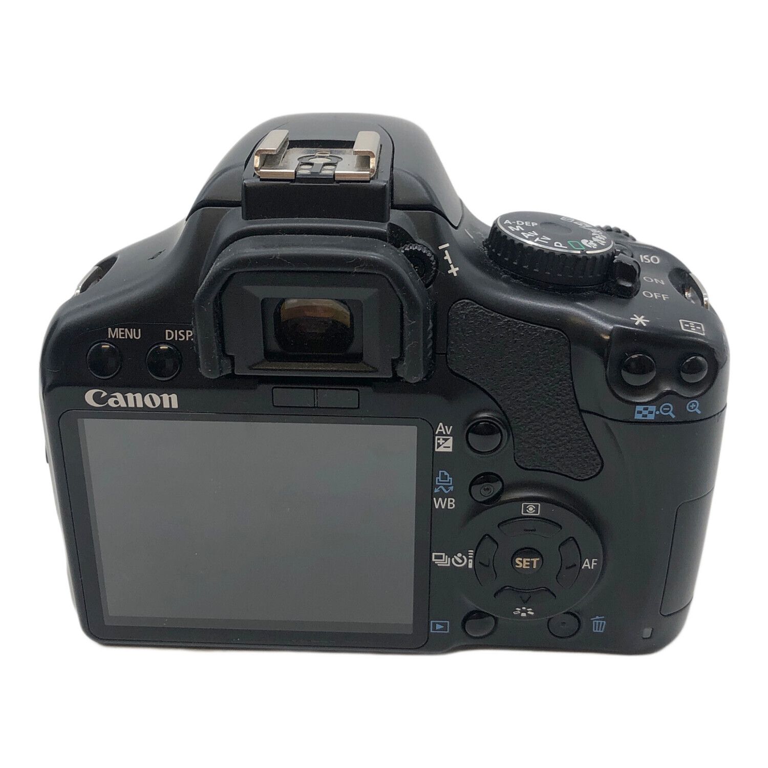 CANON デジタル一眼レフカメラ EOS Kiss X2 EF-S18-55mm F3.5-5.6 IS/EF-S55-250mm F4-5 ...