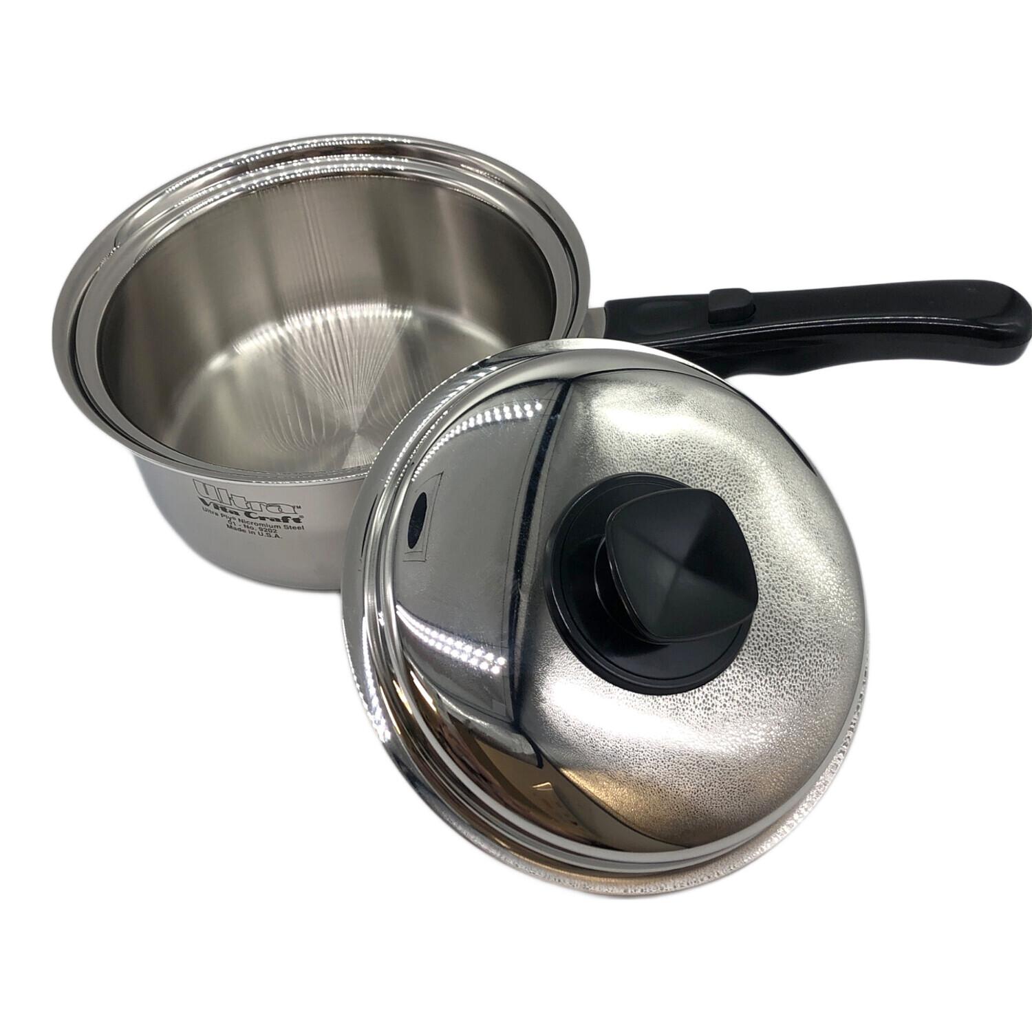 vita craft ultra 片手鍋 9202｜トレファクONLINE