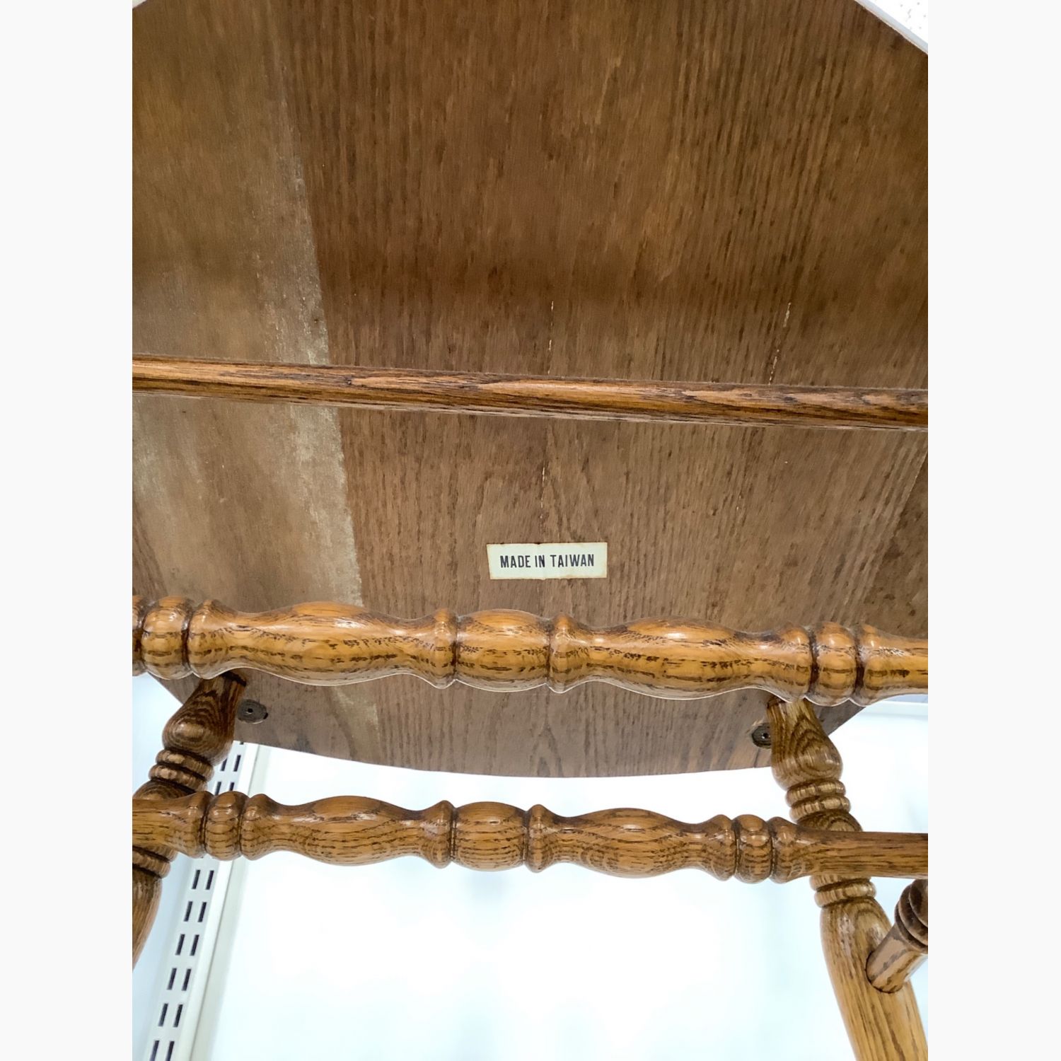 Shin Lee (シンリー) ロッキングチェアー ブラウン｜トレファクONLINE