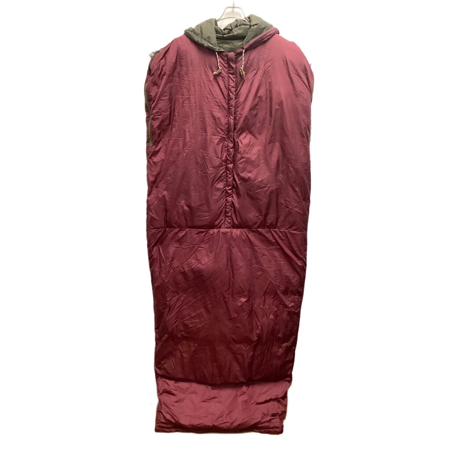 NANGA (ナンガ) 着られる寝袋 SIZE ONE POLeR NAPSACK｜トレファクONLINE