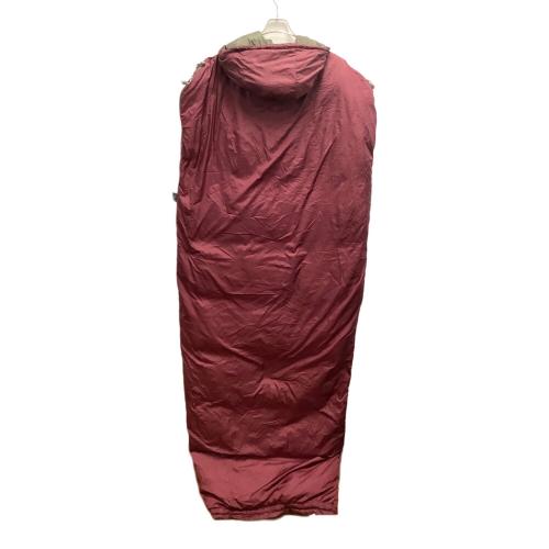 NANGA (ナンガ) 着られる寝袋 SIZE ONE POLeR NAPSACK｜トレファクONLINE